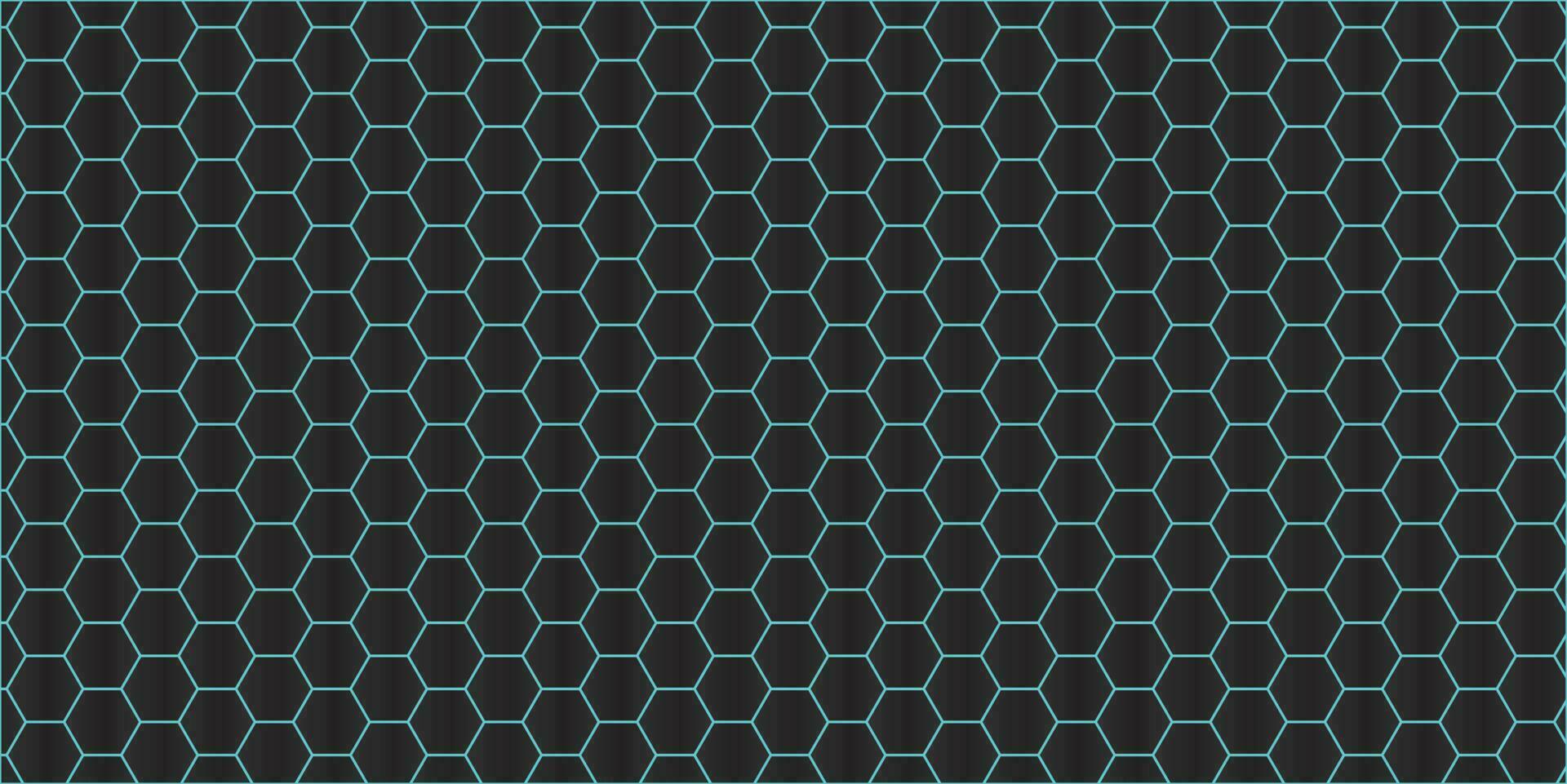 abstract geometric graphic blue hexagon pattern background 26149284 Vector Art at Vecteezy