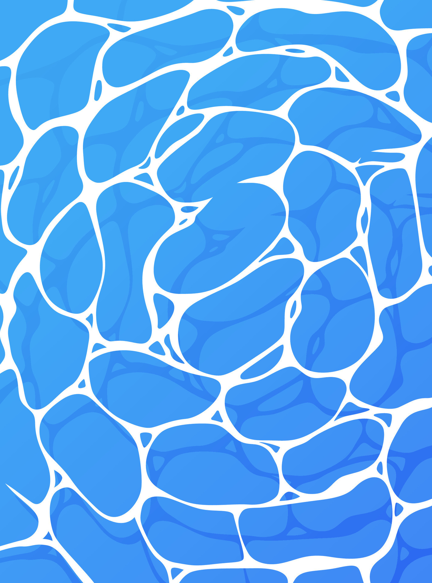 Background with shining water surface, vector sea ripple. 26149308 Vector Art at Vecteezy