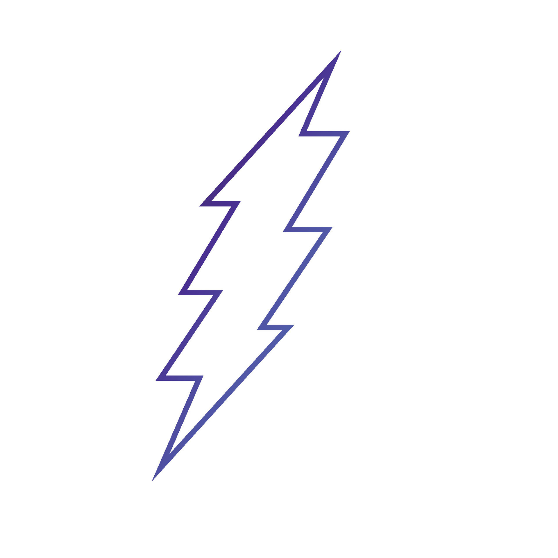 Thunder Gradient Element 26152962 Vector Art at Vecteezy