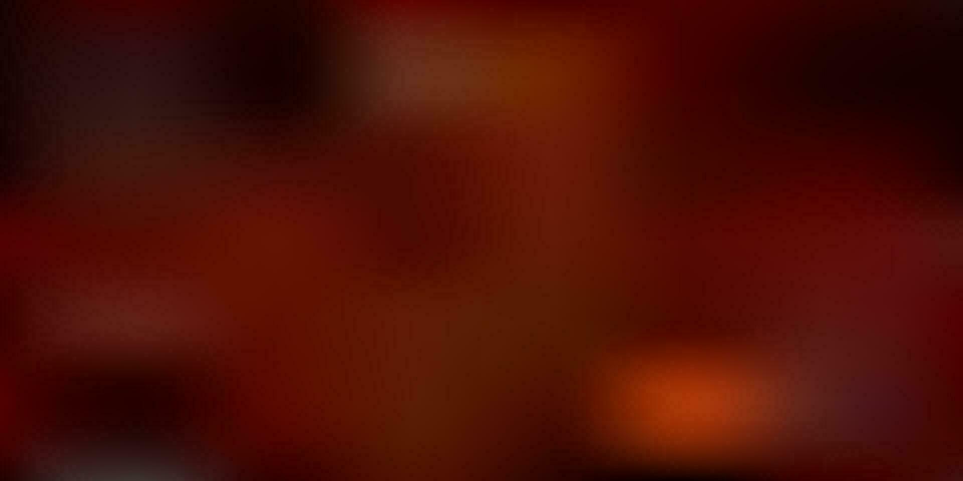 Dark Orange Vector Abstract Blur Backdrop 26155067 Vector Art At Vecteezy