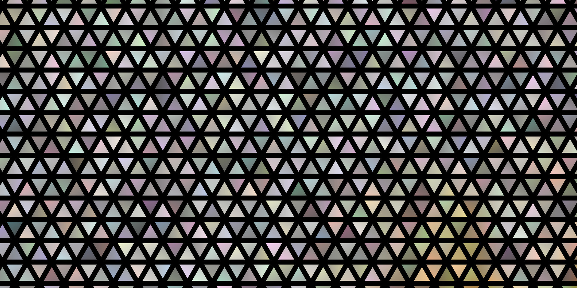 Light Orange Vector Layout With Lines Triangles 26155162 Vector Art