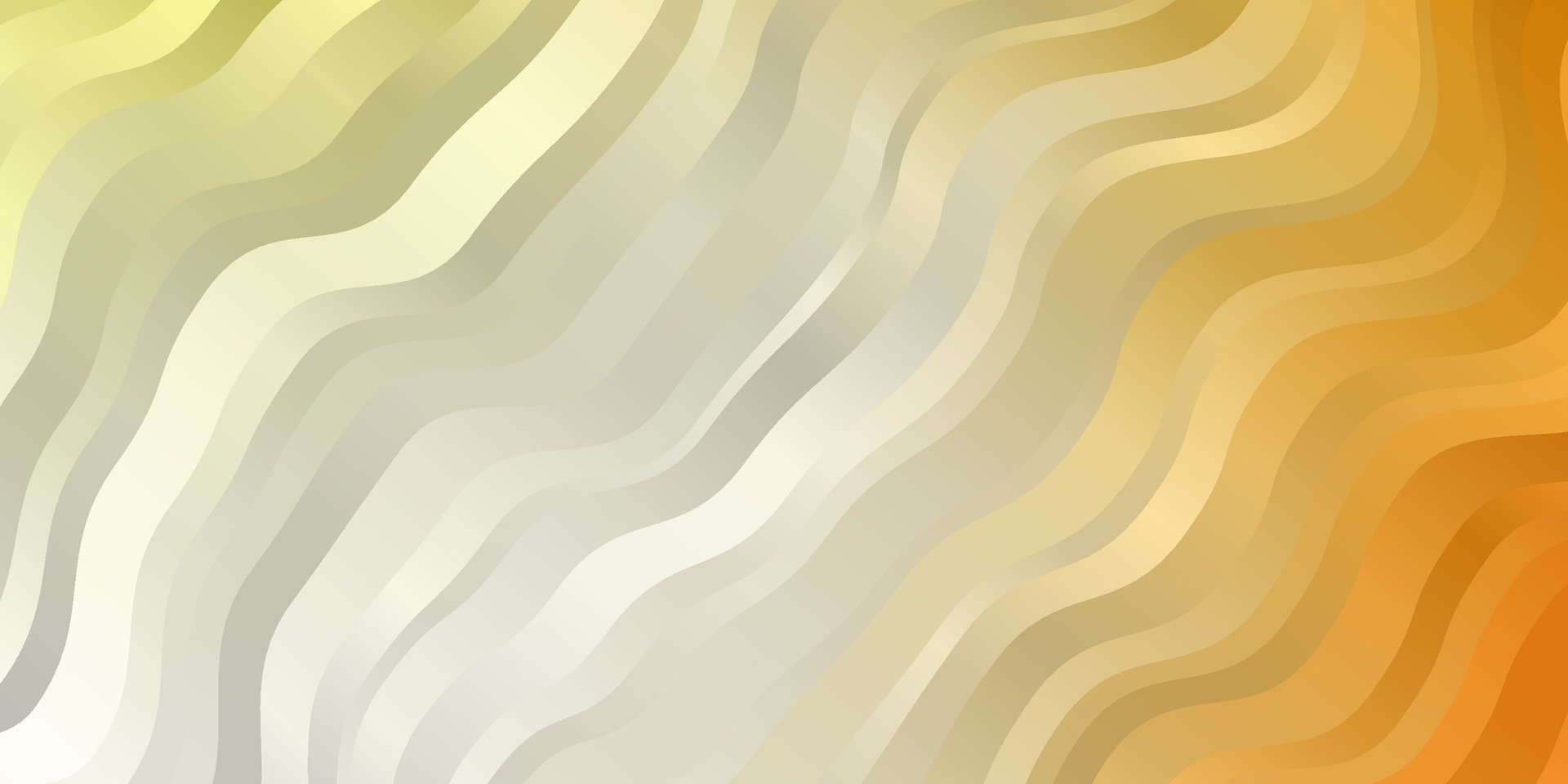 Light Orange Vector Background With Wry Lines 26155168 Vector Art At