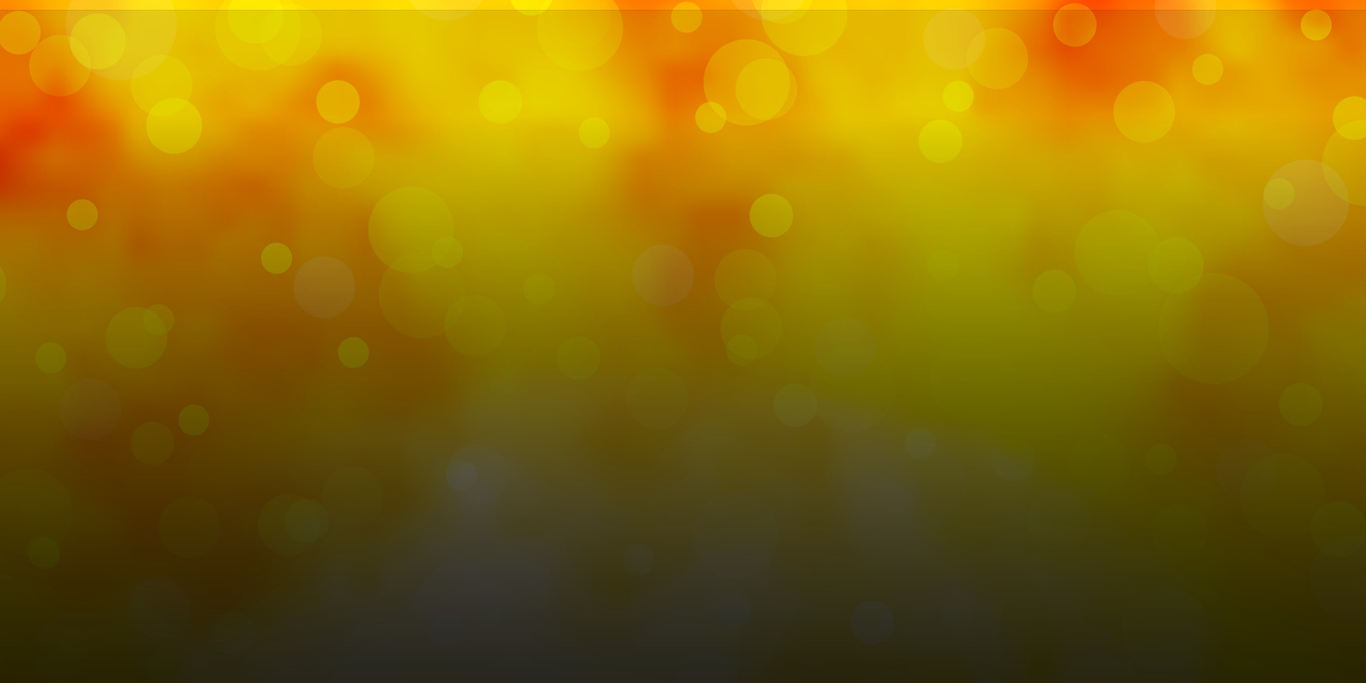 Light Orange Vector Layout With Circle Shapes 26155244 Vector Art At Vecteezy