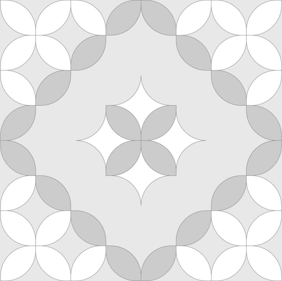 Monochrome Pattern Designabstract Background Design Seamless Pattern Texture And Vector