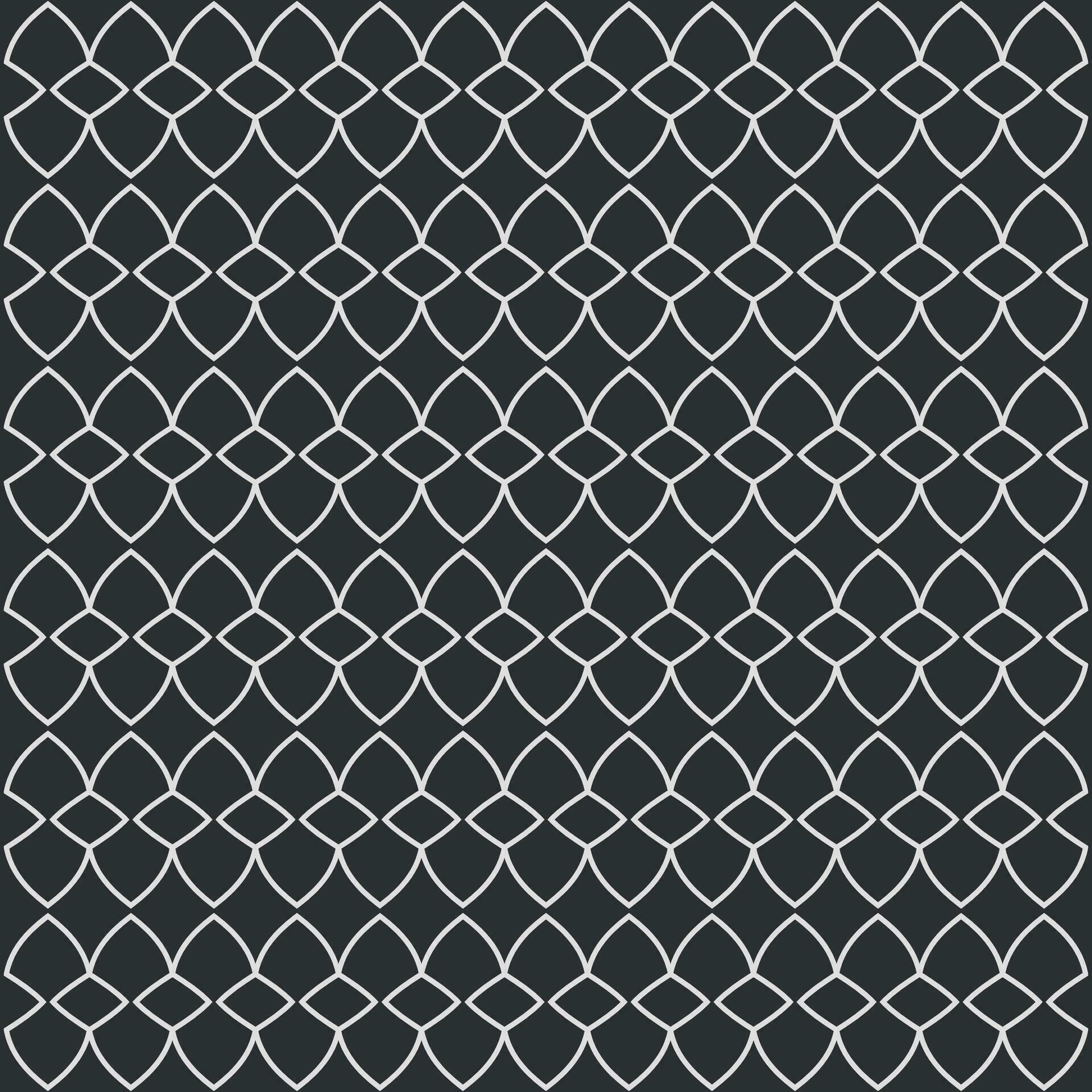 Seamless Pattern Background Pattern Textures Vector Design Motifs Tiles Floor Tile