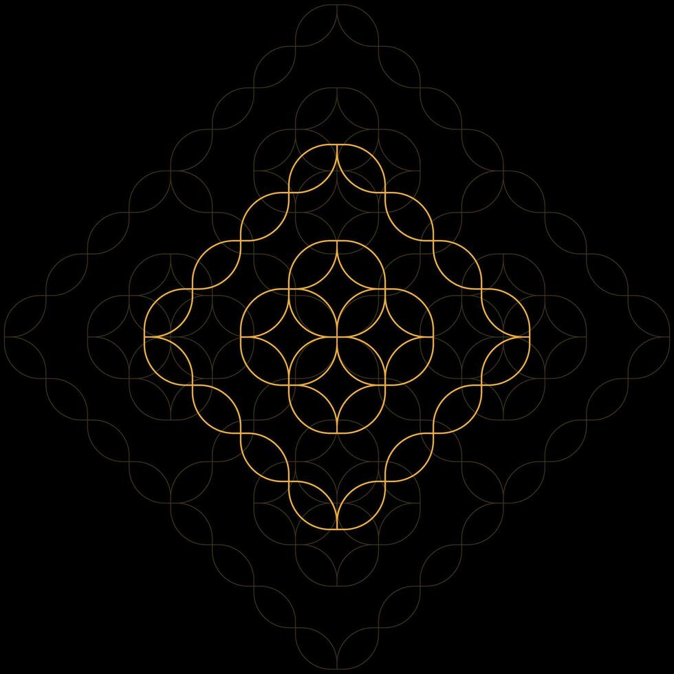 Monochrome Pattern Design Abstract Background Design Seamless Pattern Texture And Vector