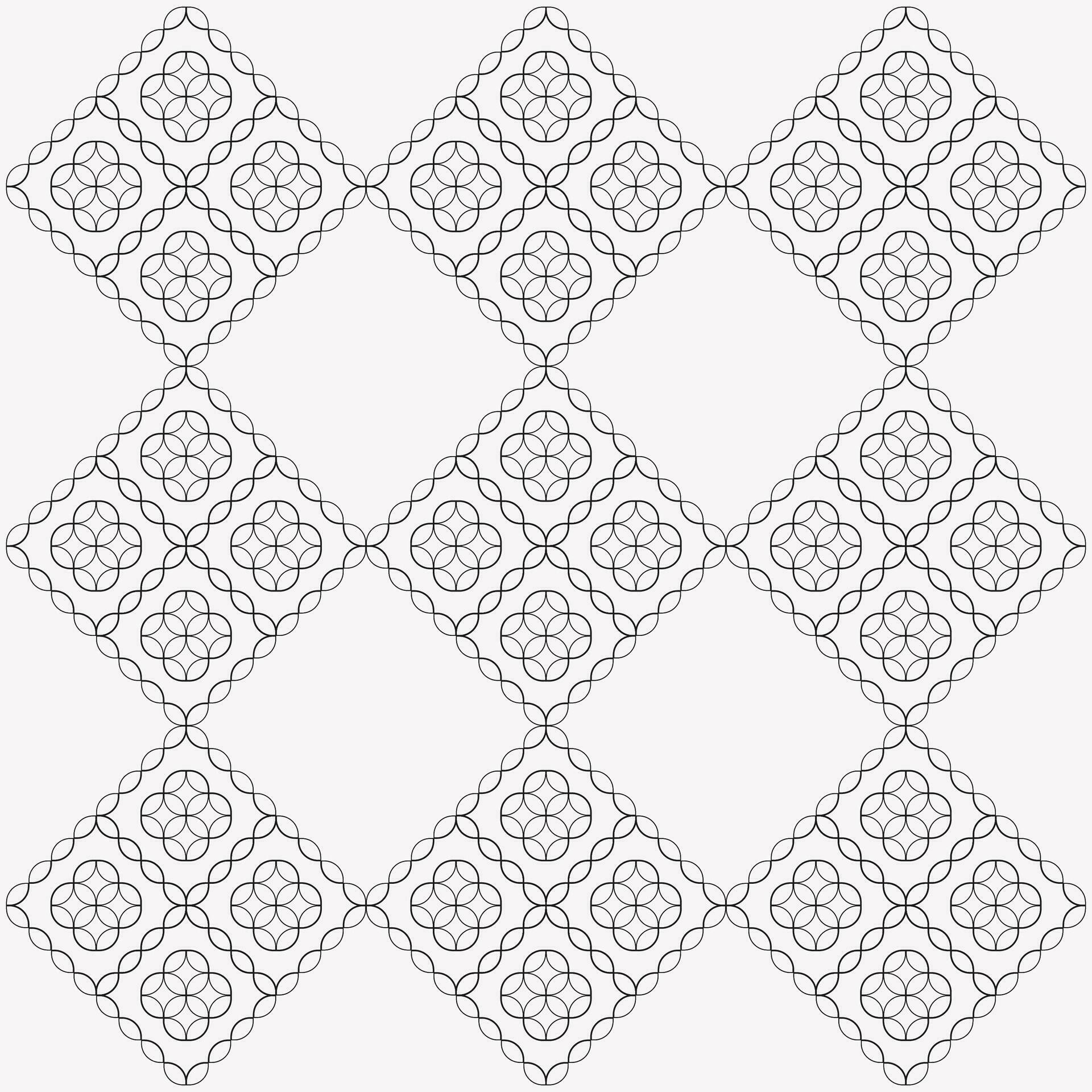 Monochrome Pattern Designabstract Background Design Seamless Pattern Texture And Vector