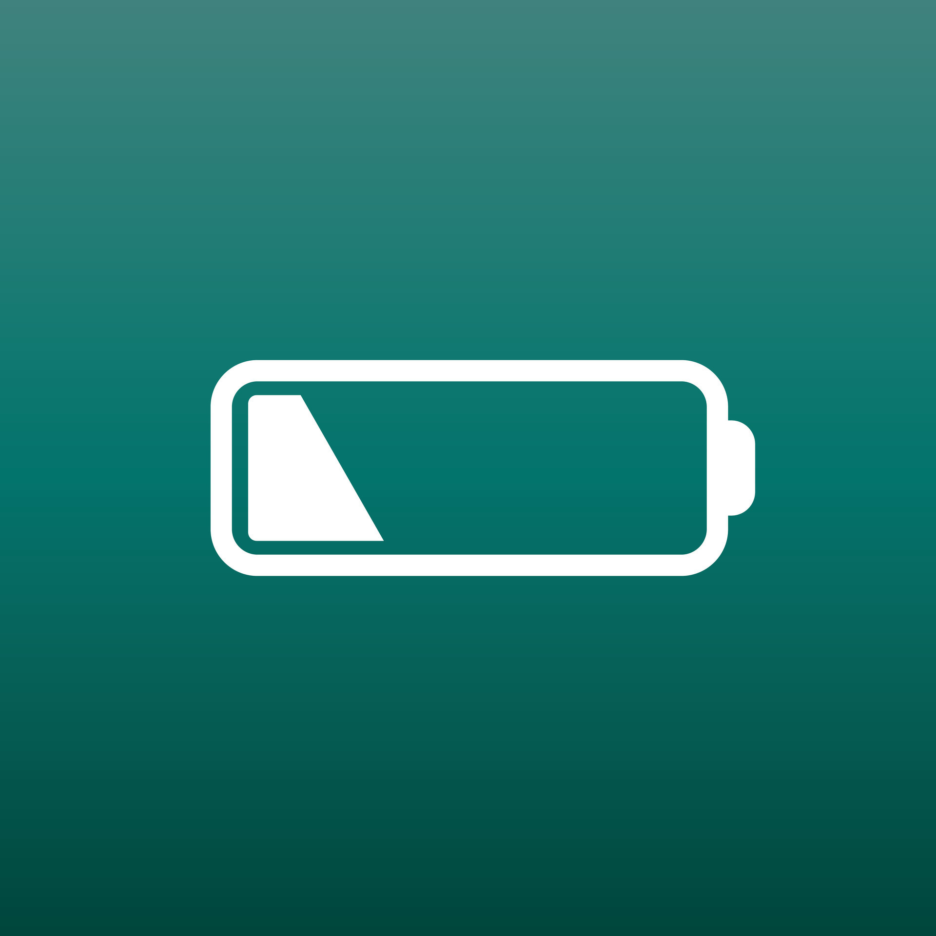 Battery Level Indicator Vector Illustration On Green Background 26168677 Vector Art At Vecteezy