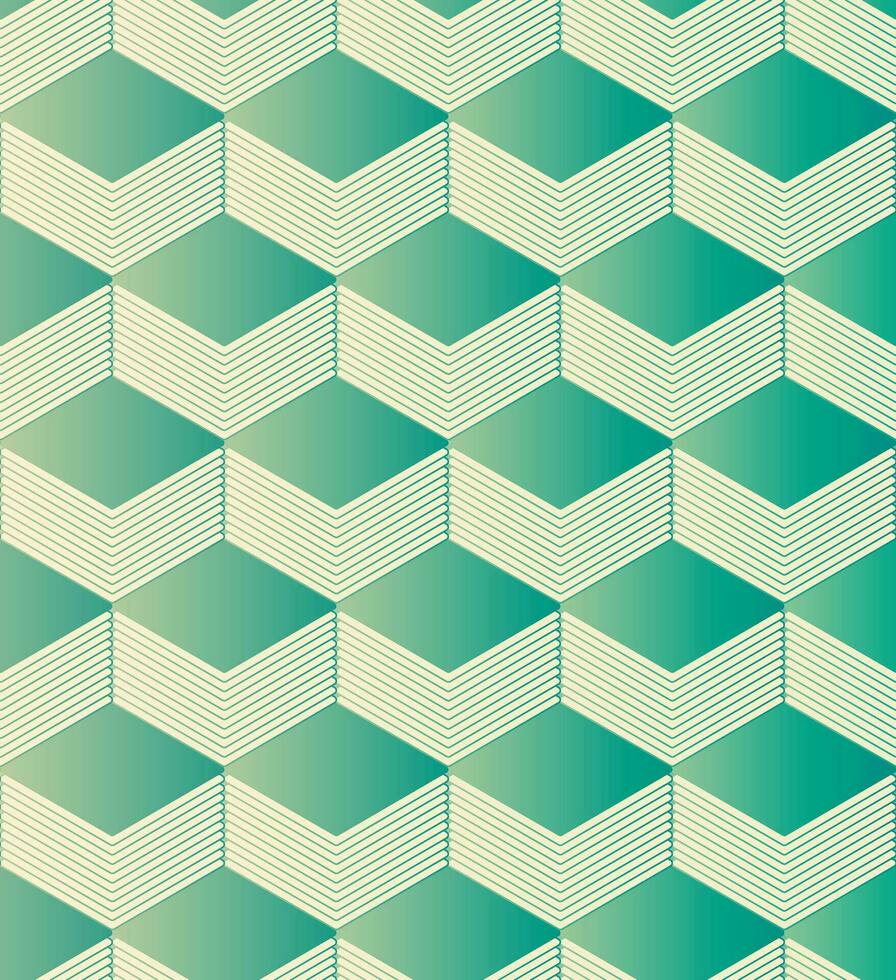 Abstract Geometric Cube Pattern Design 26169352 Vector Art At Vecteezy