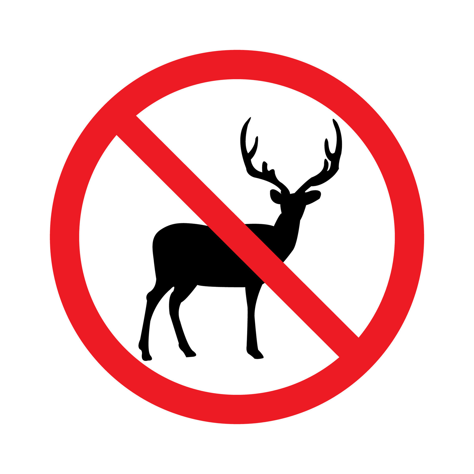 señales son prohibido desde caza. esta vector explica el prohibición de ... señales son prohibido desde caza. esta vector explica el prohibición de ...