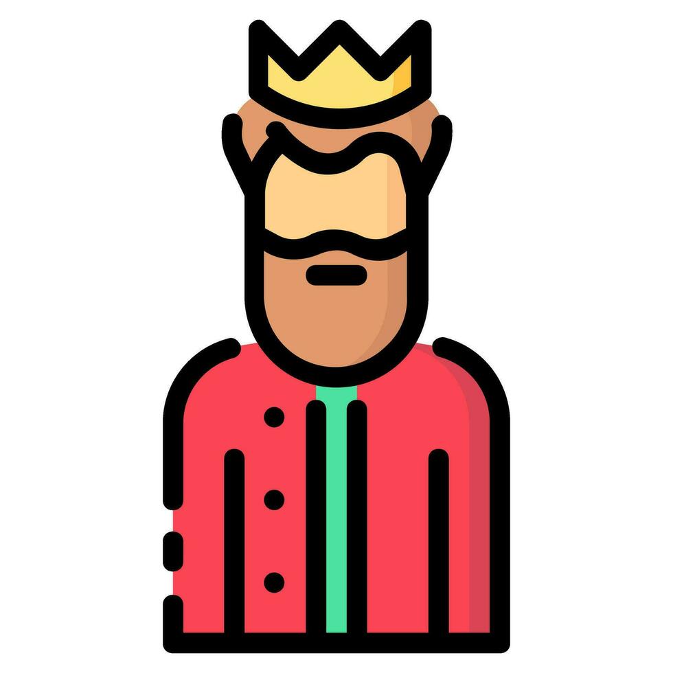 king avatar vector filled outline icon 26174937 Vector Art at Vecteezy king avatar vector filled outline icon 26174937 Vector Art at Vecteezy