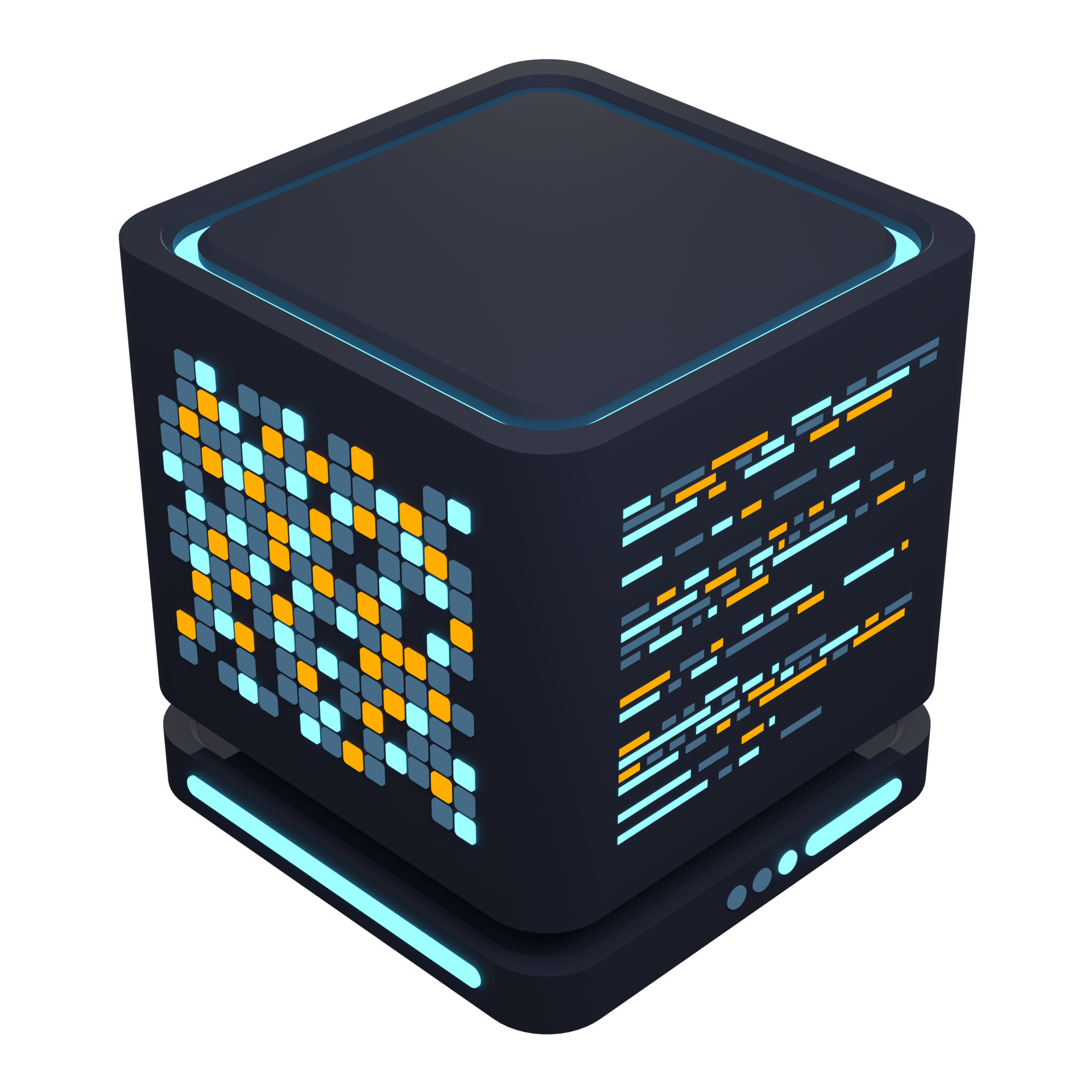 3D server icon. Computer server 3d render icon. Cloud computing. 3d ... 3D server icon. Computer server 3d render icon. Cloud computing. 3d ...