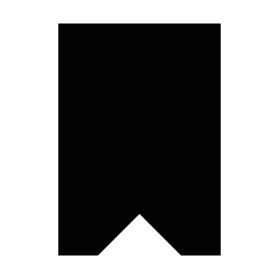 Bookmark icon. Suitable for website UI design 26177619 Vector Art at ...