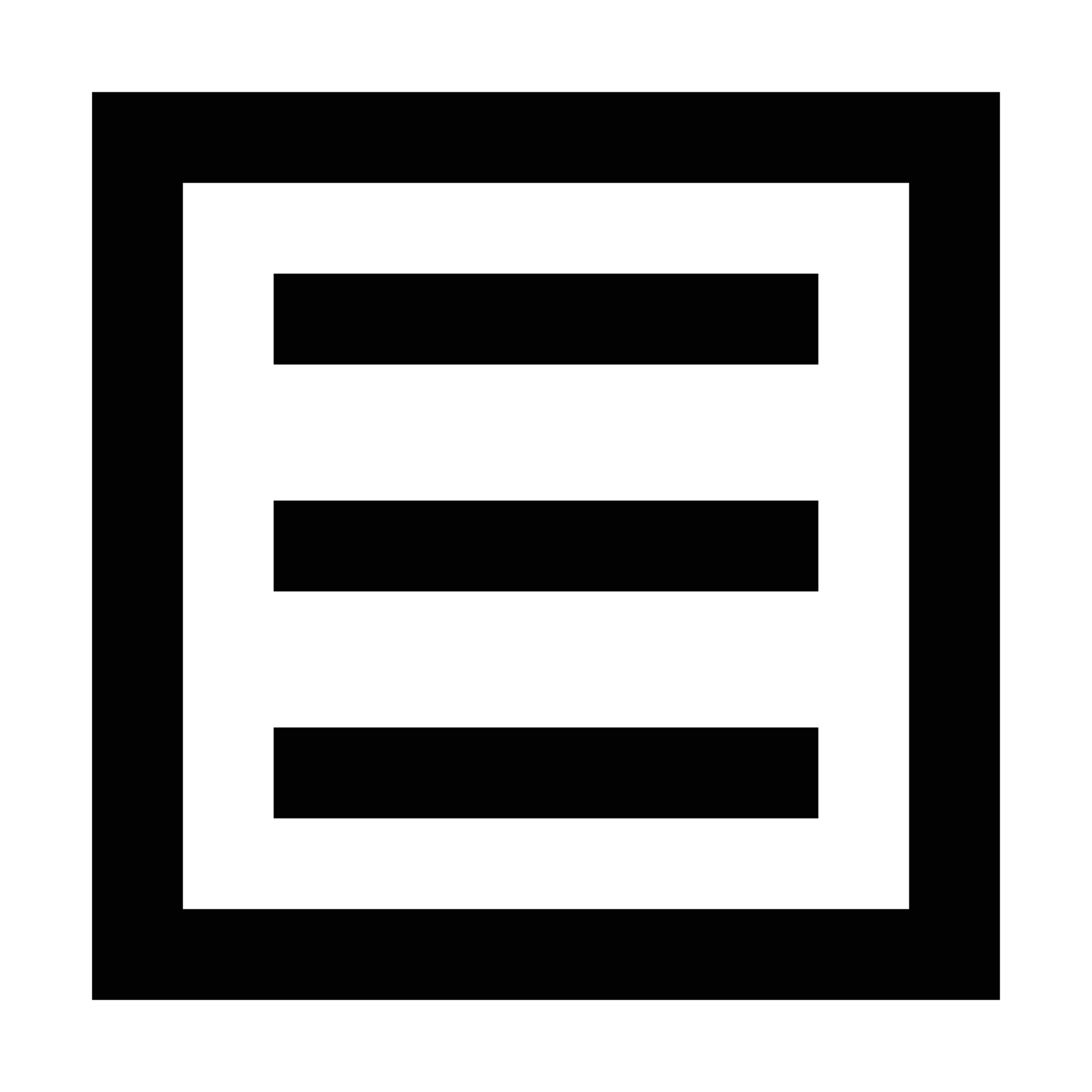 Menu icon. Suitable for website UI design 26177671 Vector Art at Vecteezy