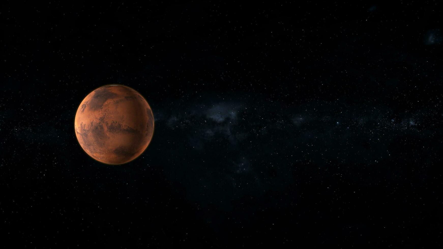 planet mars 4k. 26178602 Stock Photo at Vecteezy