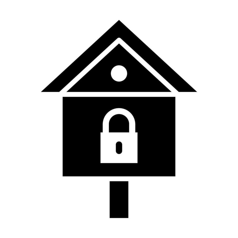 Eviction Vector Glyph Icon For Personal And Commercial Use. 26179719 ...