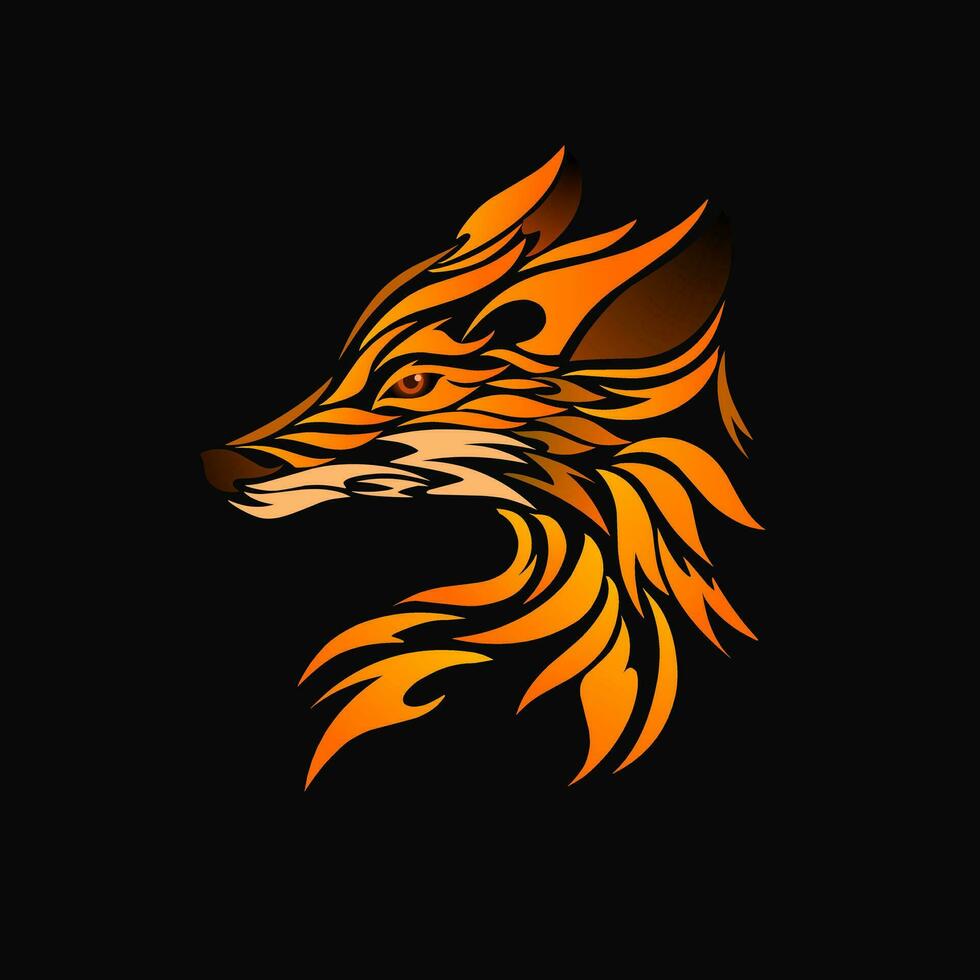 Fox Tribal Art