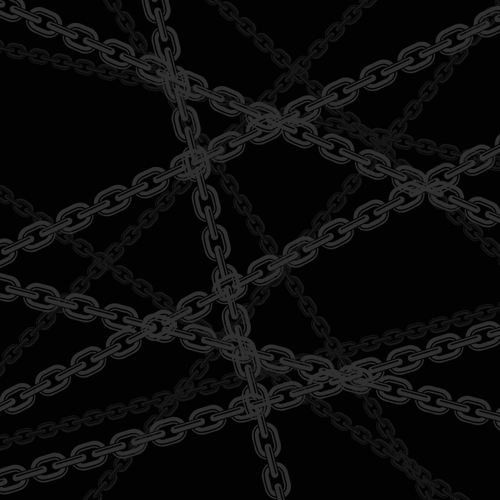 chain frame border pattern vector set 26182757 Vector Art at Vecteezy