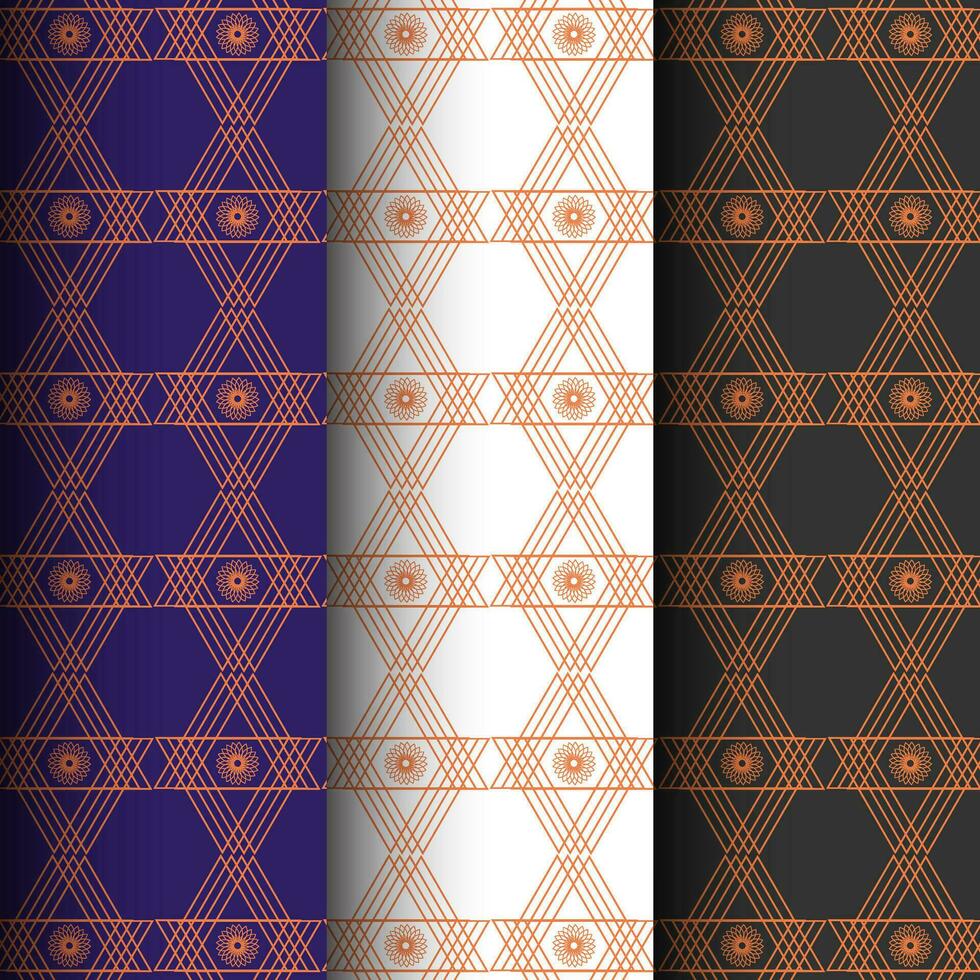 Seamless And Geometric Pattern Design With Abstract Pattern Background Design Template 26182857