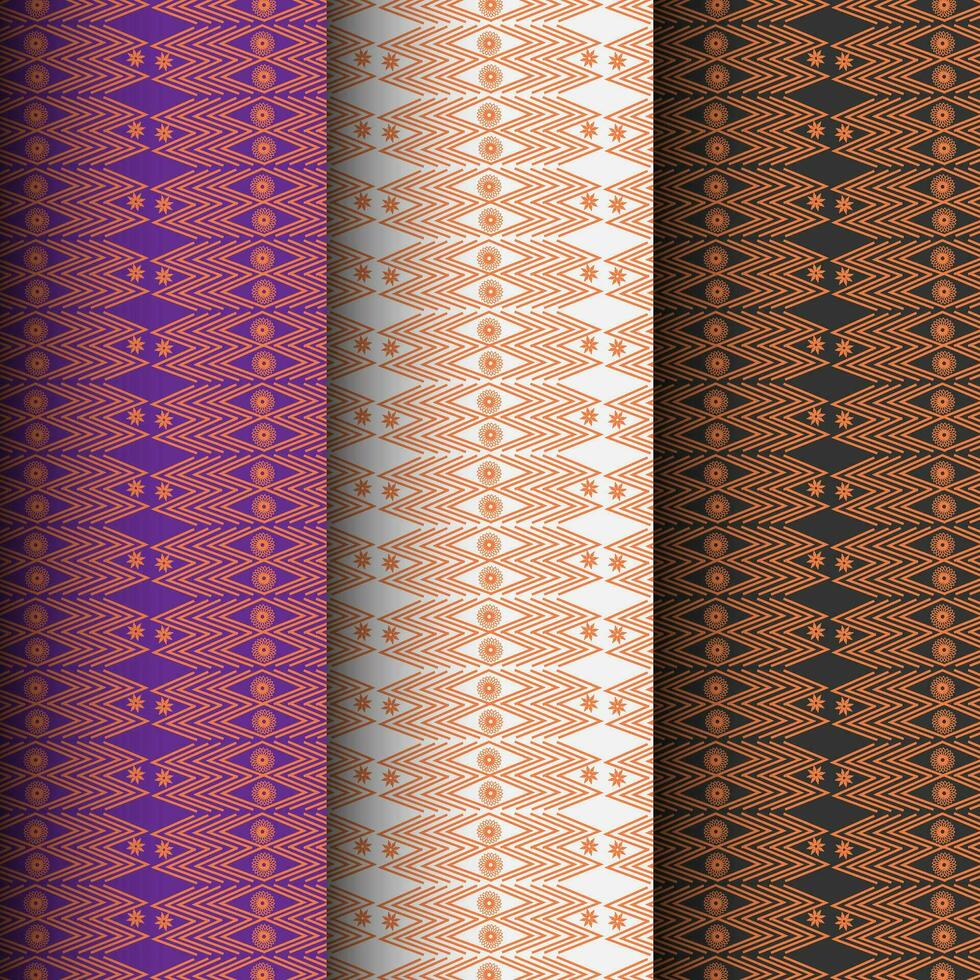 Seamless And Geometric Pattern Design With Abstract Pattern Background Design Template 26182867