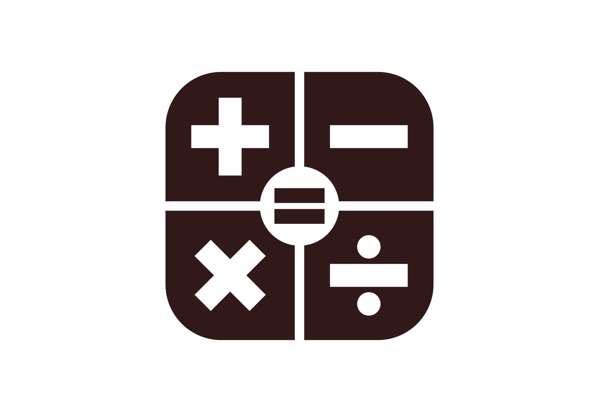 Creative Calculator logo icon, Vector design template 26183259 Vector ... Creative Calculator logo icon, Vector design template 26183259 Vector ...