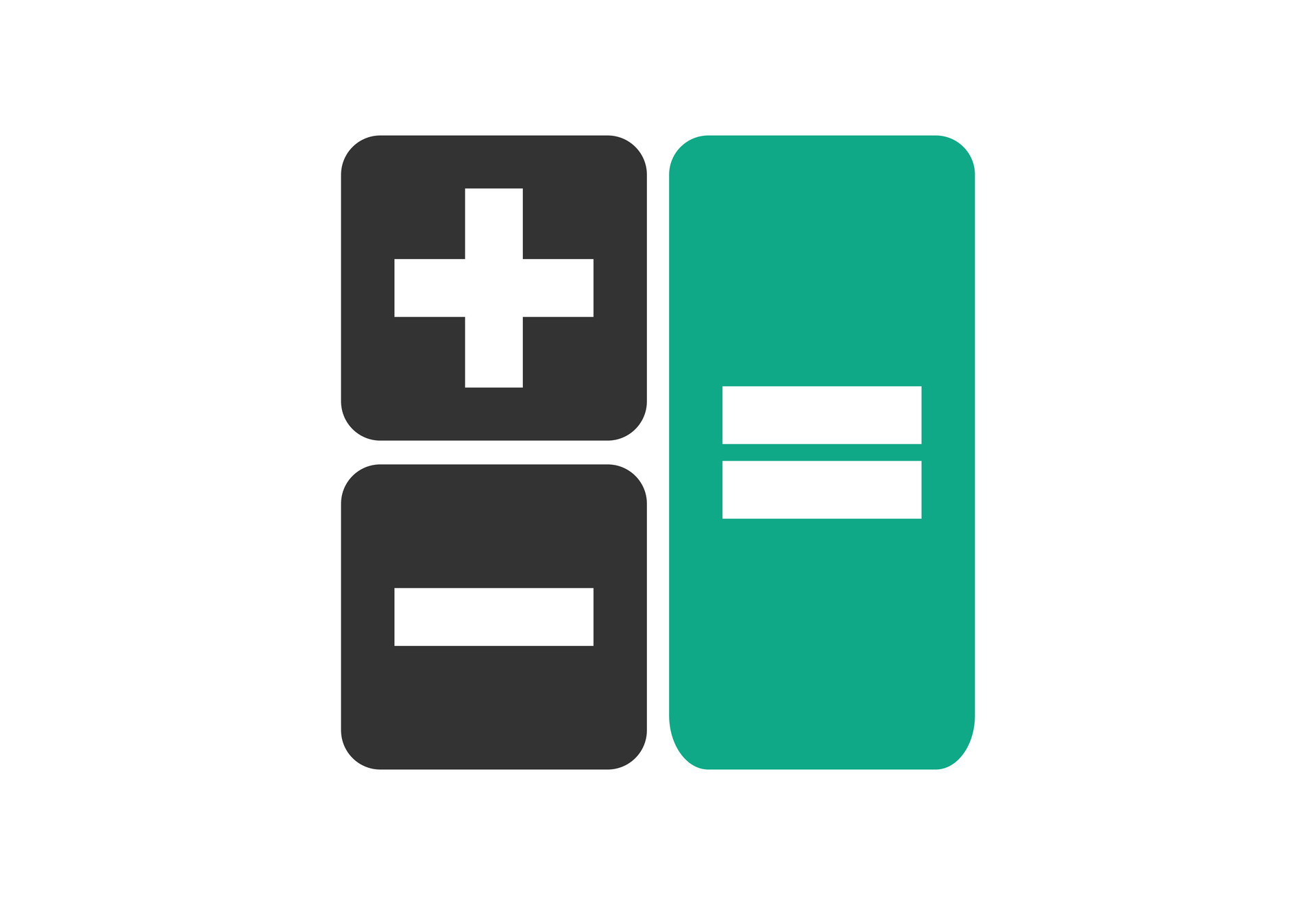 Creative Calculator logo icon, Vector design template 26183271 Vector ... Creative Calculator logo icon, Vector design template 26183271 Vector ...