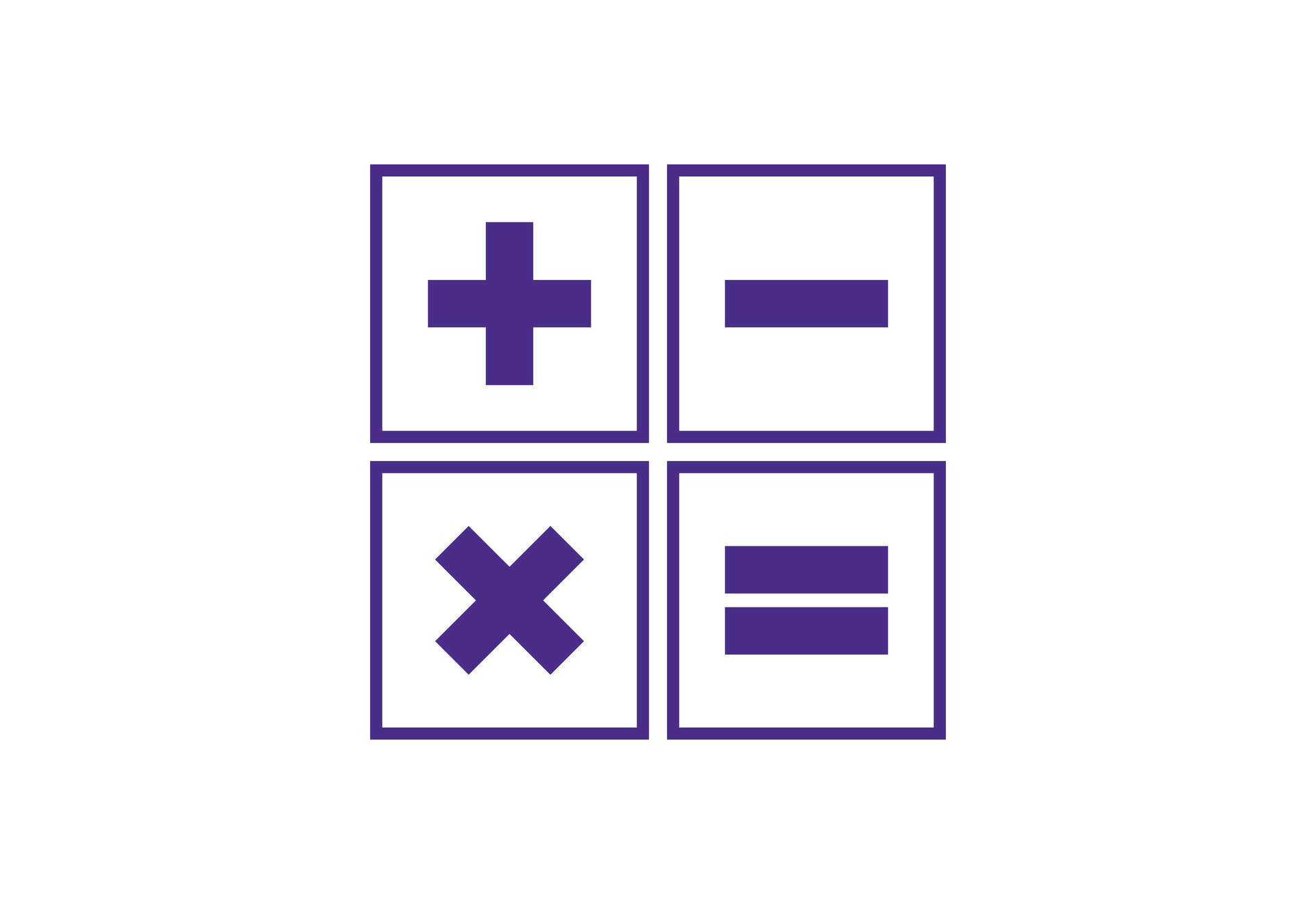 Creative Calculator logo icon, Vector design template 26183277 Vector ... Creative Calculator logo icon, Vector design template 26183277 Vector ...