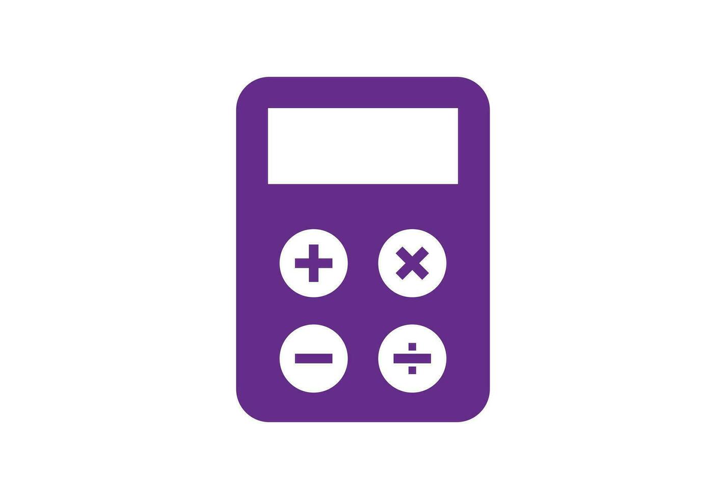 Creative Calculator logo icon, Vector design template 26183278 Vector ... Creative Calculator logo icon, Vector design template 26183278 Vector ...