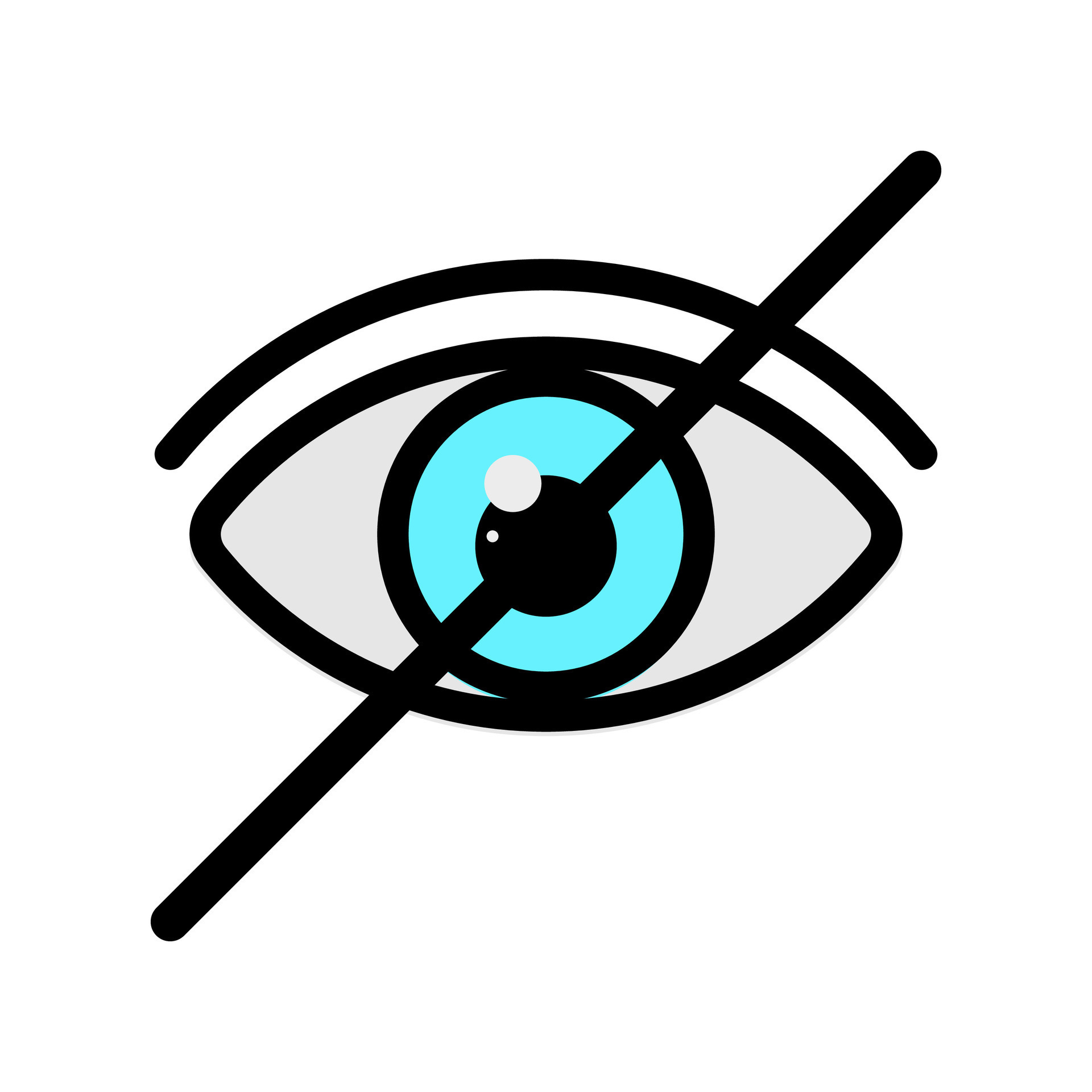 Hide icon eyes. Hidden symbol. Invisible icon. Dead. Invisible sign.No ... Hide icon eyes. Hidden symbol. Invisible icon. Dead. Invisible sign.No ...