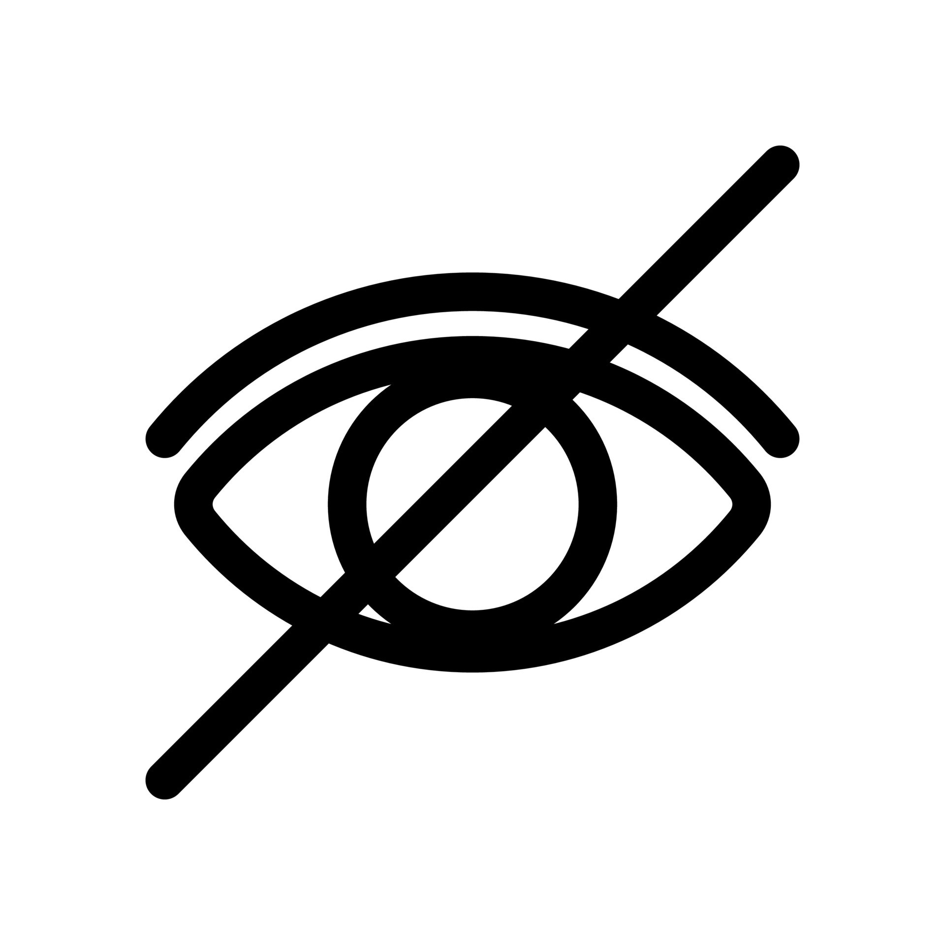 Hide icon eyes. Hidden symbol. Invisible icon. Dead. Invisible sign.No ... Hide icon eyes. Hidden symbol. Invisible icon. Dead. Invisible sign.No ...
