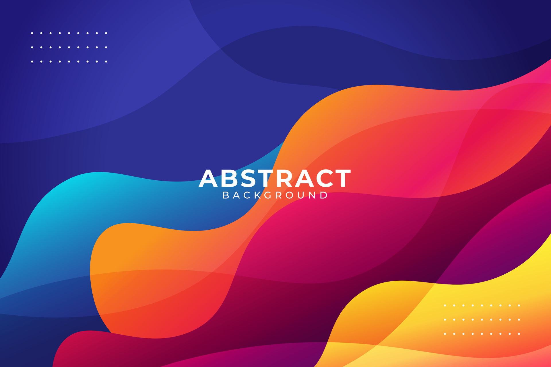 Abstract colorful shapes background 26184737 Vector Art at Vecteezy