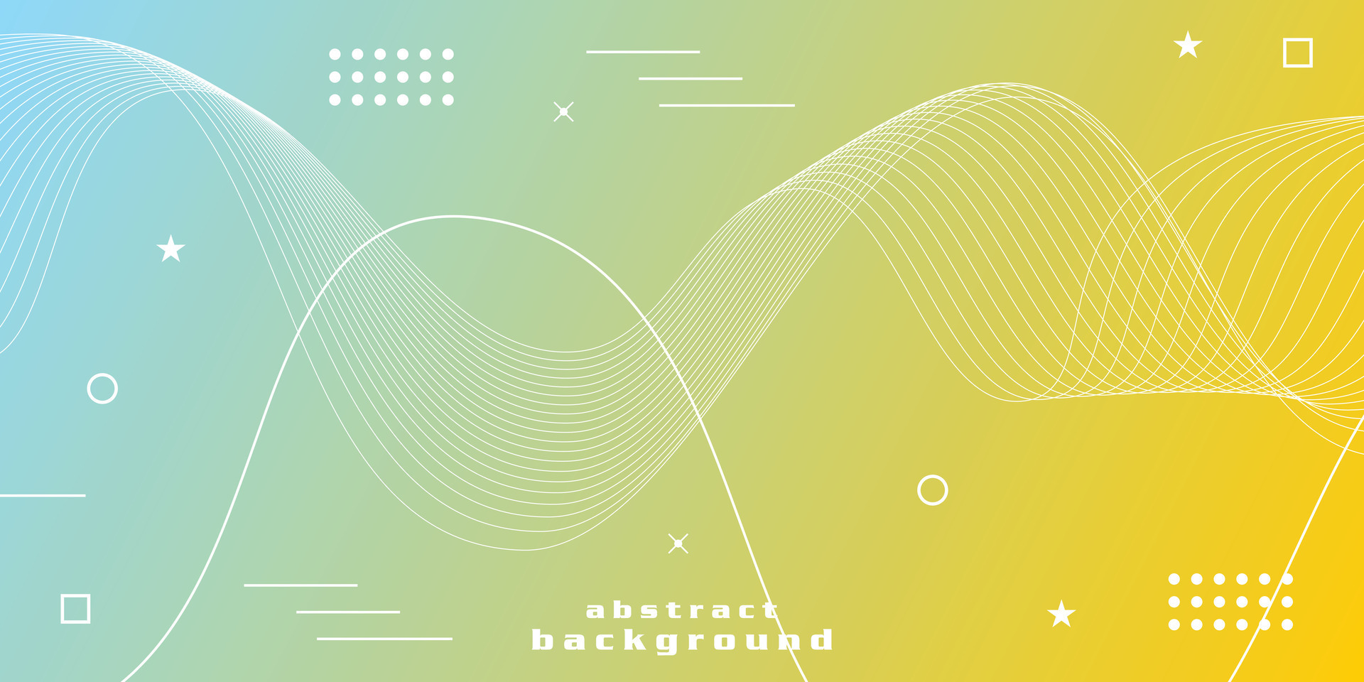 Gradient wave shape background Premium Vector 26186399 Vector Art at ...