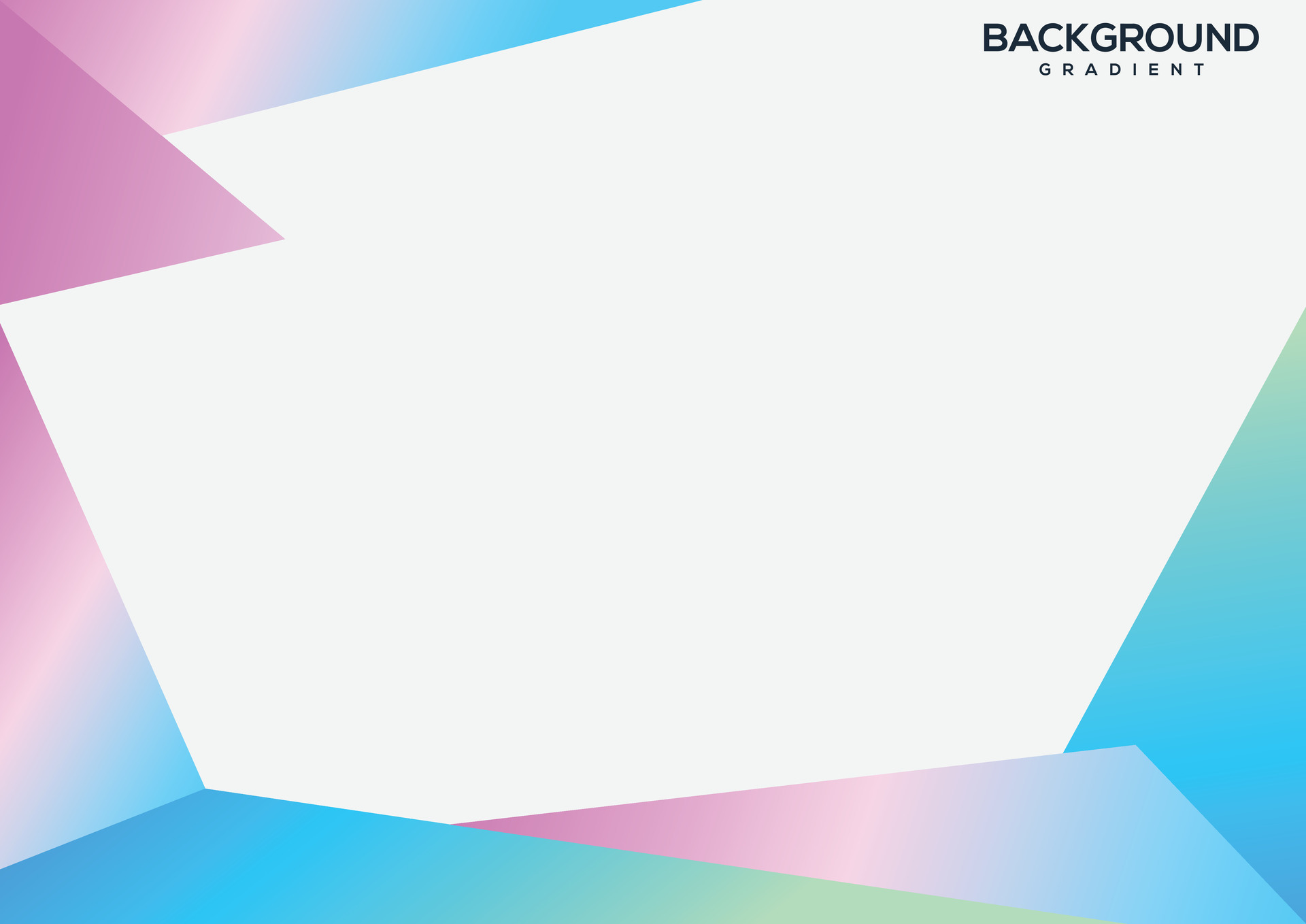 Geometric background with colorful shape 26188224 Vector Art at Vecteezy