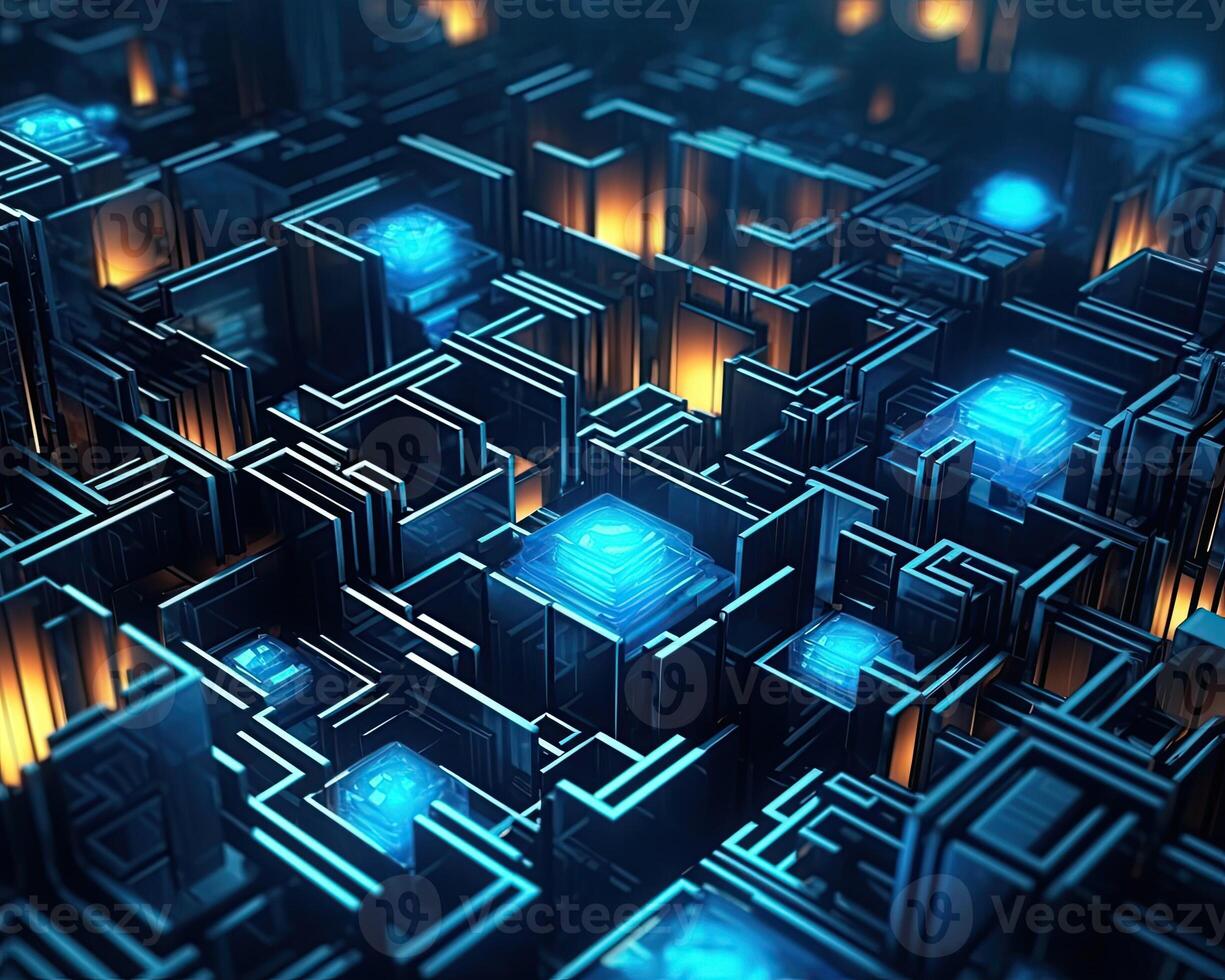 Abstract modern technology background. 26190291 Stock Photo at Vecteezy