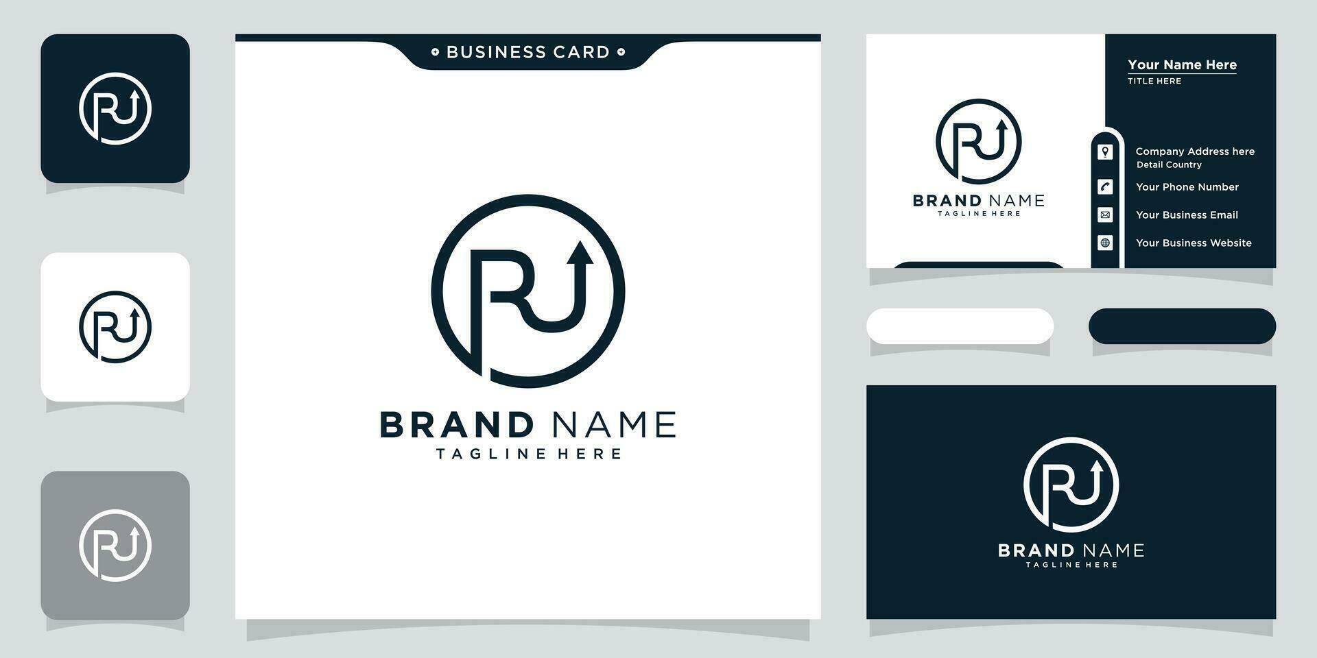 Initial Letter RU logo design template 26191517 Vector Art at Vecteezy Initial Letter RU logo design template 26191517 Vector Art at Vecteezy