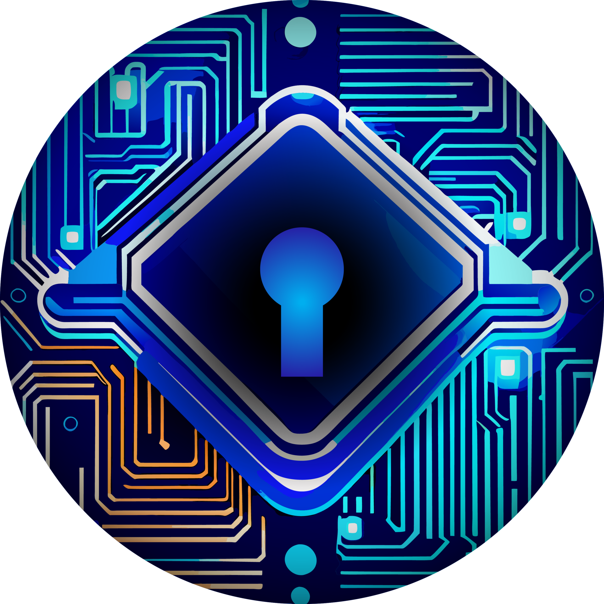 Modern Cybersecurity Technology Icon Pack 26195995 PNG Modern Cybersecurity Technology Icon Pack 26195995 PNG