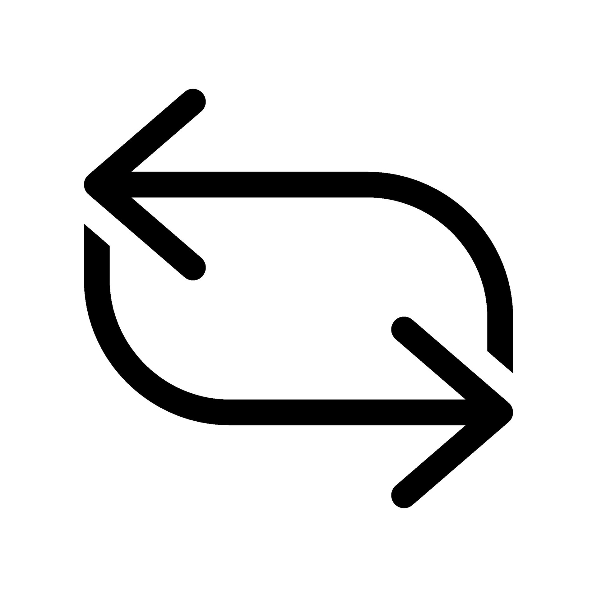 Repeat Icon Vector Symbol Design Illustration 26196555 Vector Art at ...