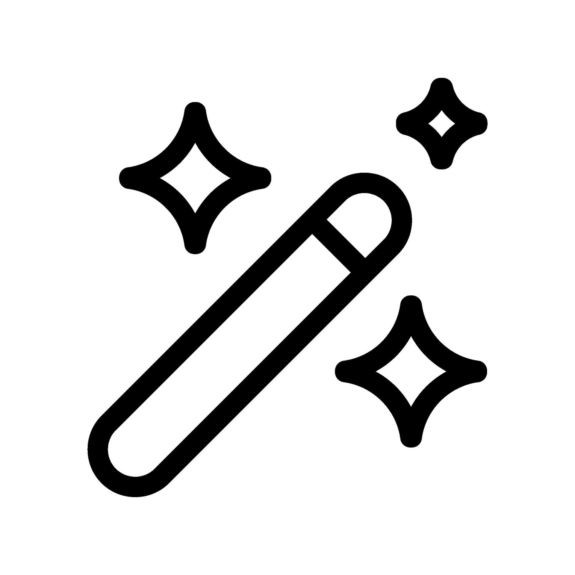 Magic Icon Vector Symbol Design Illustration 26197010 Vector Art at ...