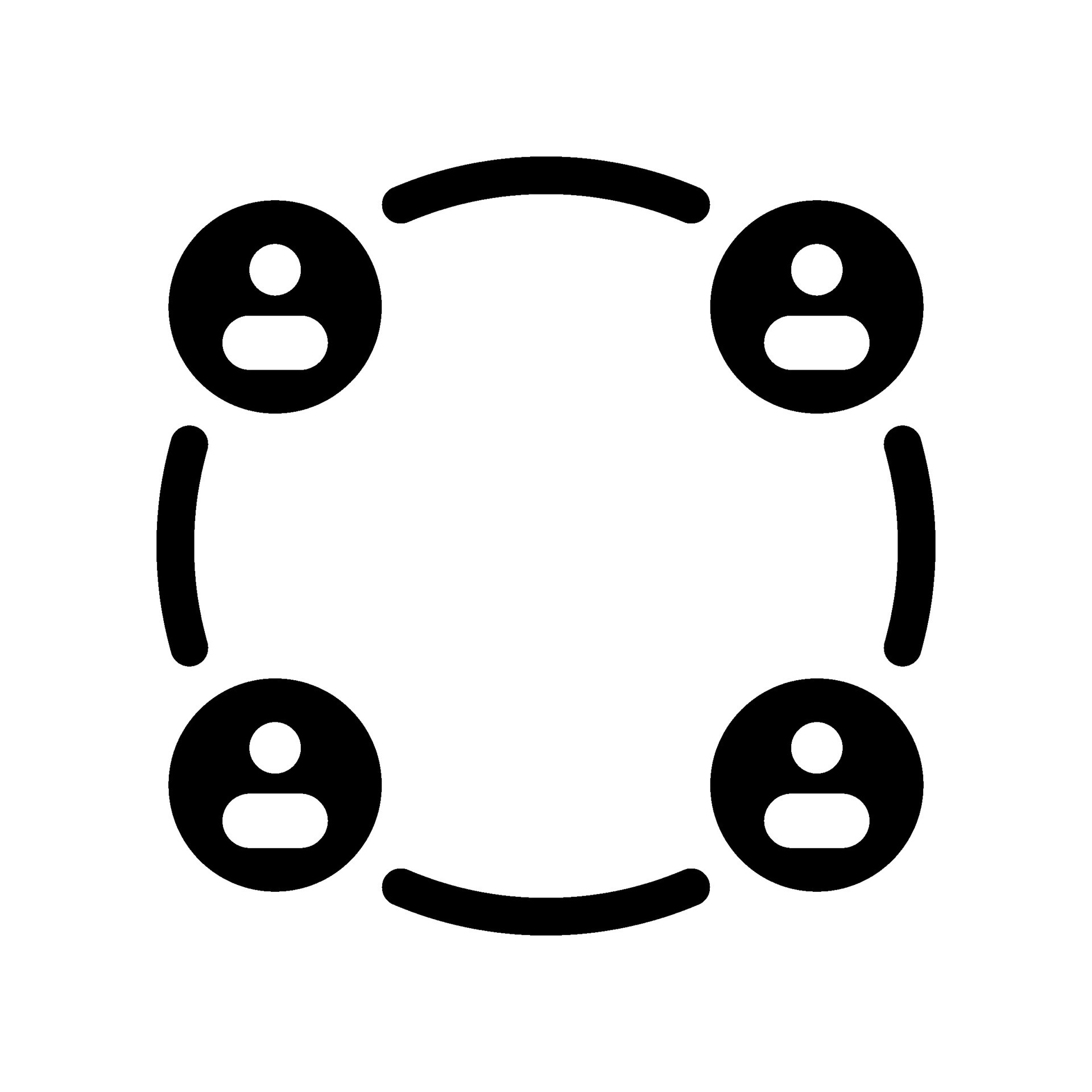 Connection Icon Vector Symbol Design Illustration 26197320 Vector Art At Vecteezy