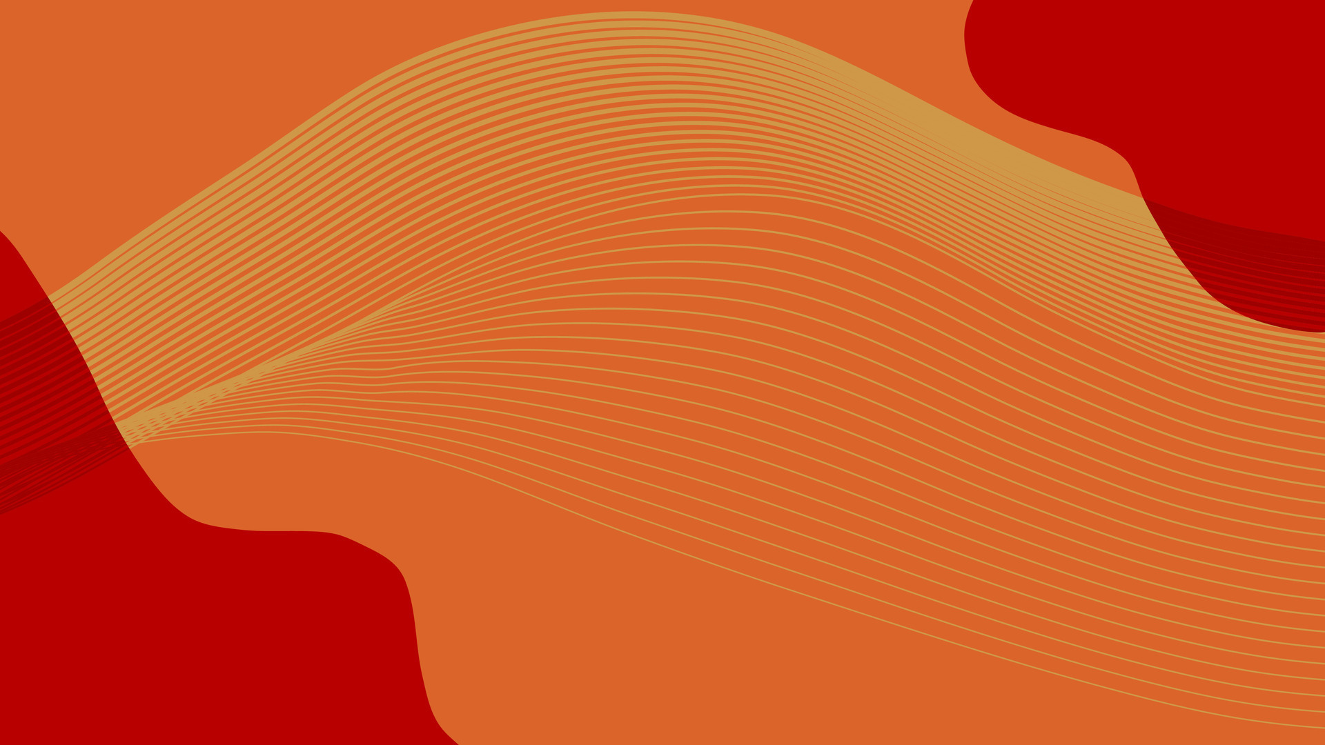 Abstract Wave Curve Background In Red And Orange Gradient 26198020 Vector Art At Vecteezy