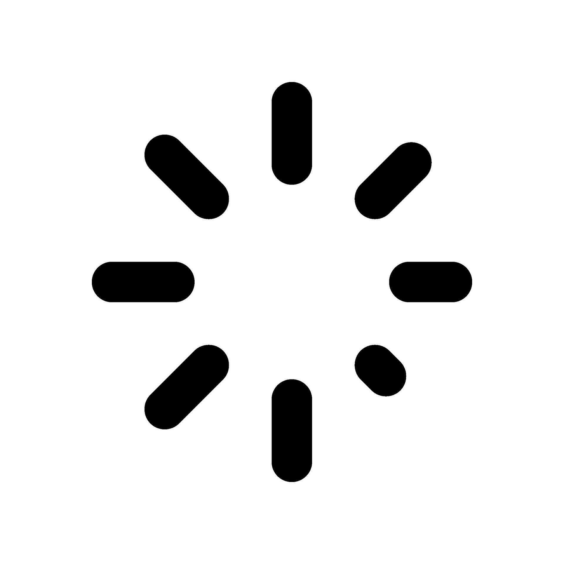 Loading Icon Vector Symbol Design Illustration 26219455 Vector Art at ...