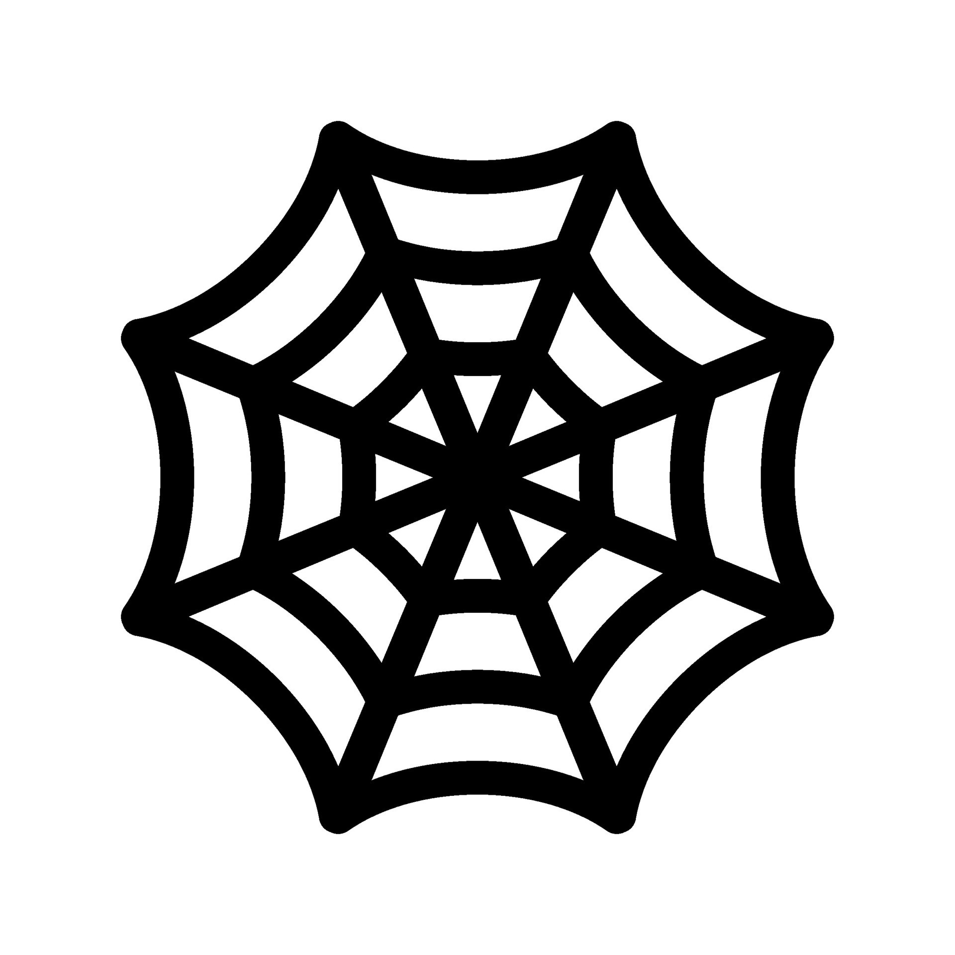 Spider Web Icon Vector Symbol Design Illustration 26219657 Vector Art ... Spider Web Icon Vector Symbol Design Illustration 26219657 Vector Art ...