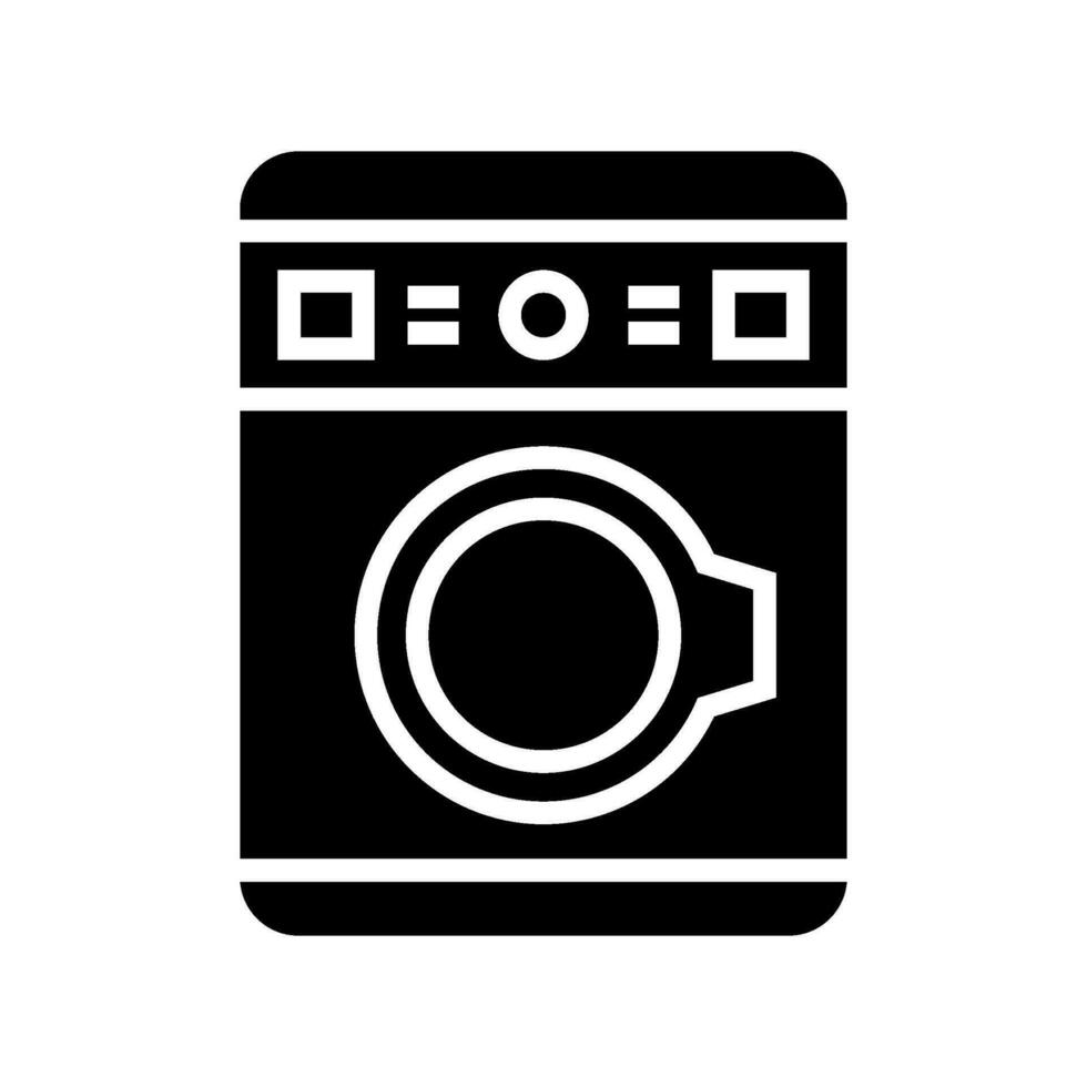 Washing Machine Icon Vector Symbol Design Illustration 26219866 Vector ... Washing Machine Icon Vector Symbol Design Illustration 26219866 Vector ...