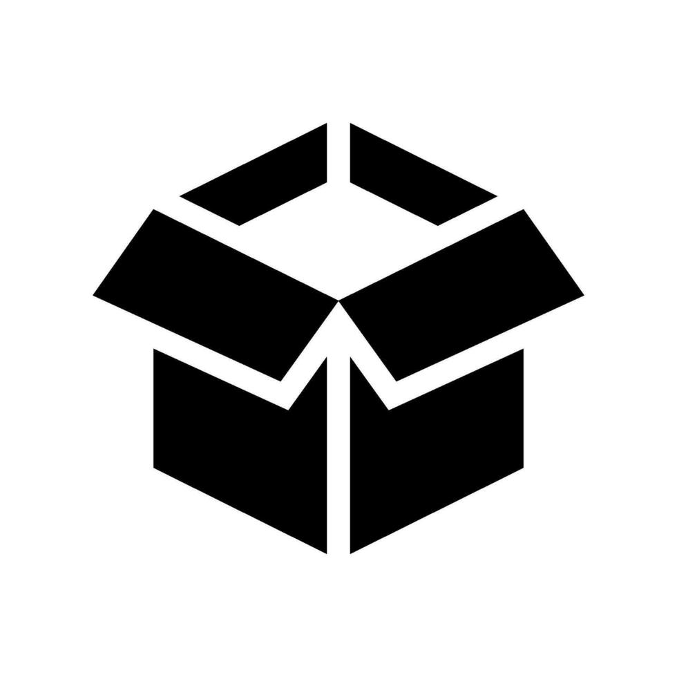 Box Icon Vector Symbol Design Illustration 26219949 Vector Art at Vecteezy