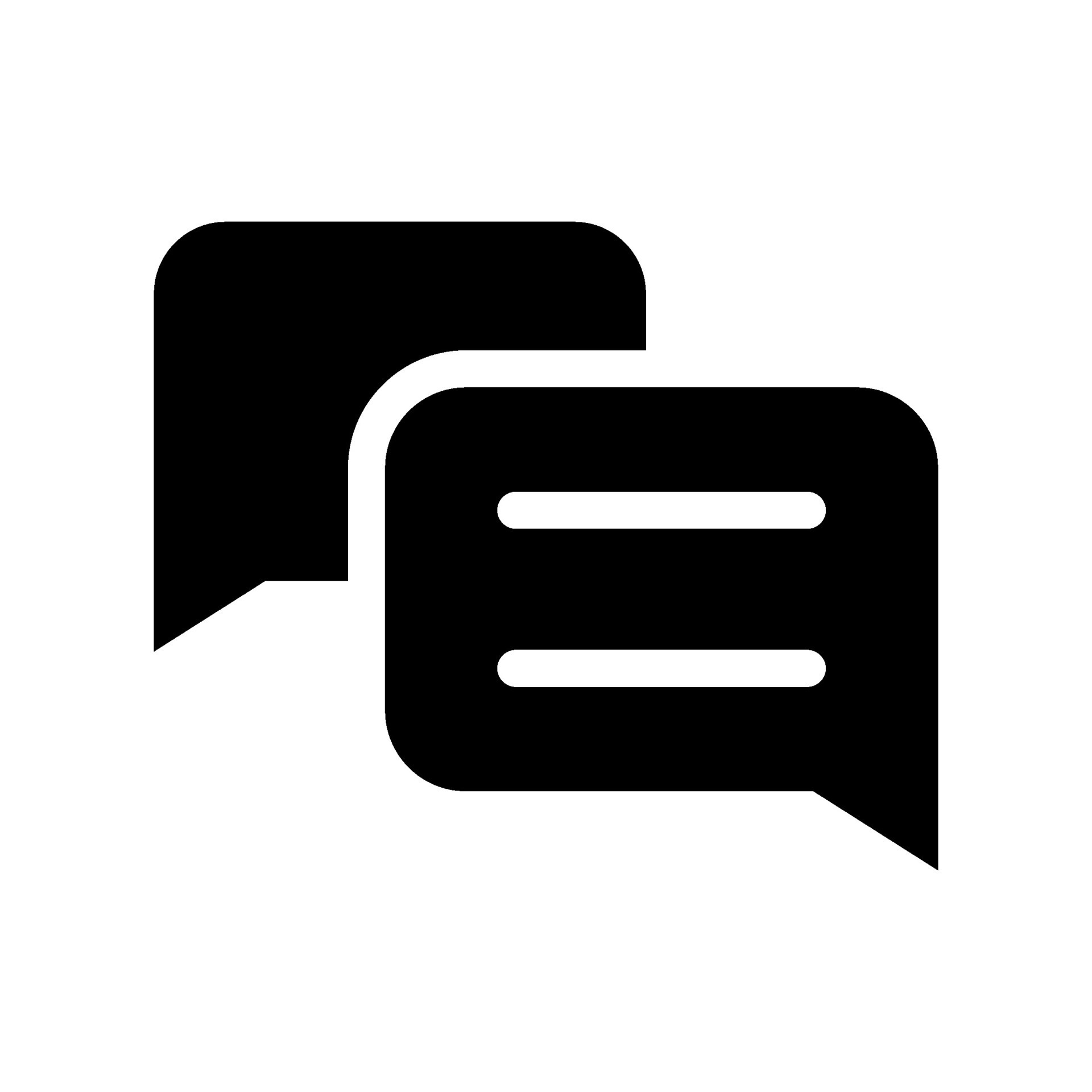 Chat Icon Vector Symbol Design Illustration 26220232 Vector Art at Vecteezy