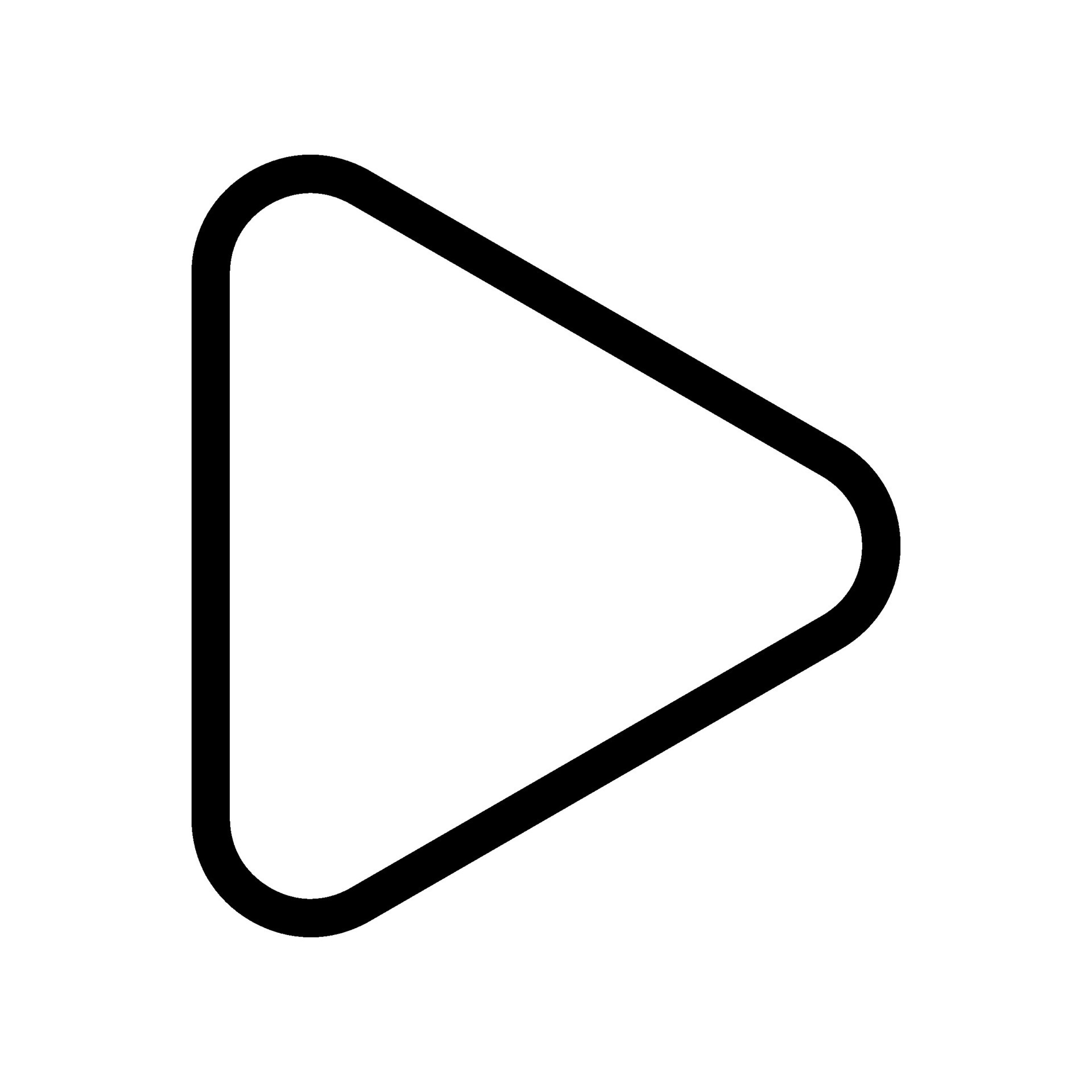 Play Icon Vector Symbol Design Illustration 26220235 Vector Art at Vecteezy