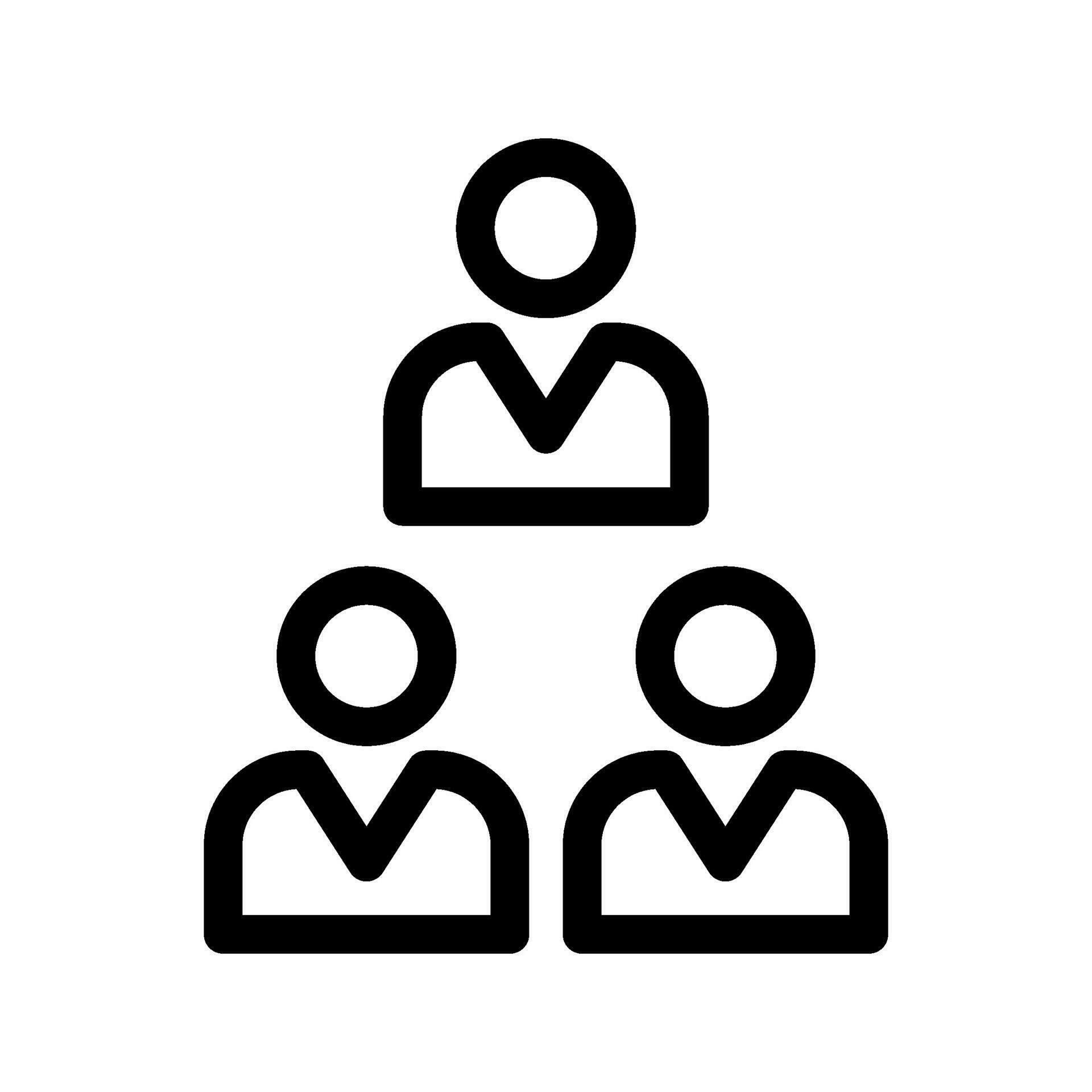 Community Icon Vector Symbol Design Illustration 26220274 Vector Art at ...