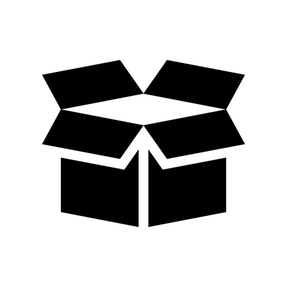 Box Icon Vector Symbol Design Illustration 26220621 Vector Art at Vecteezy