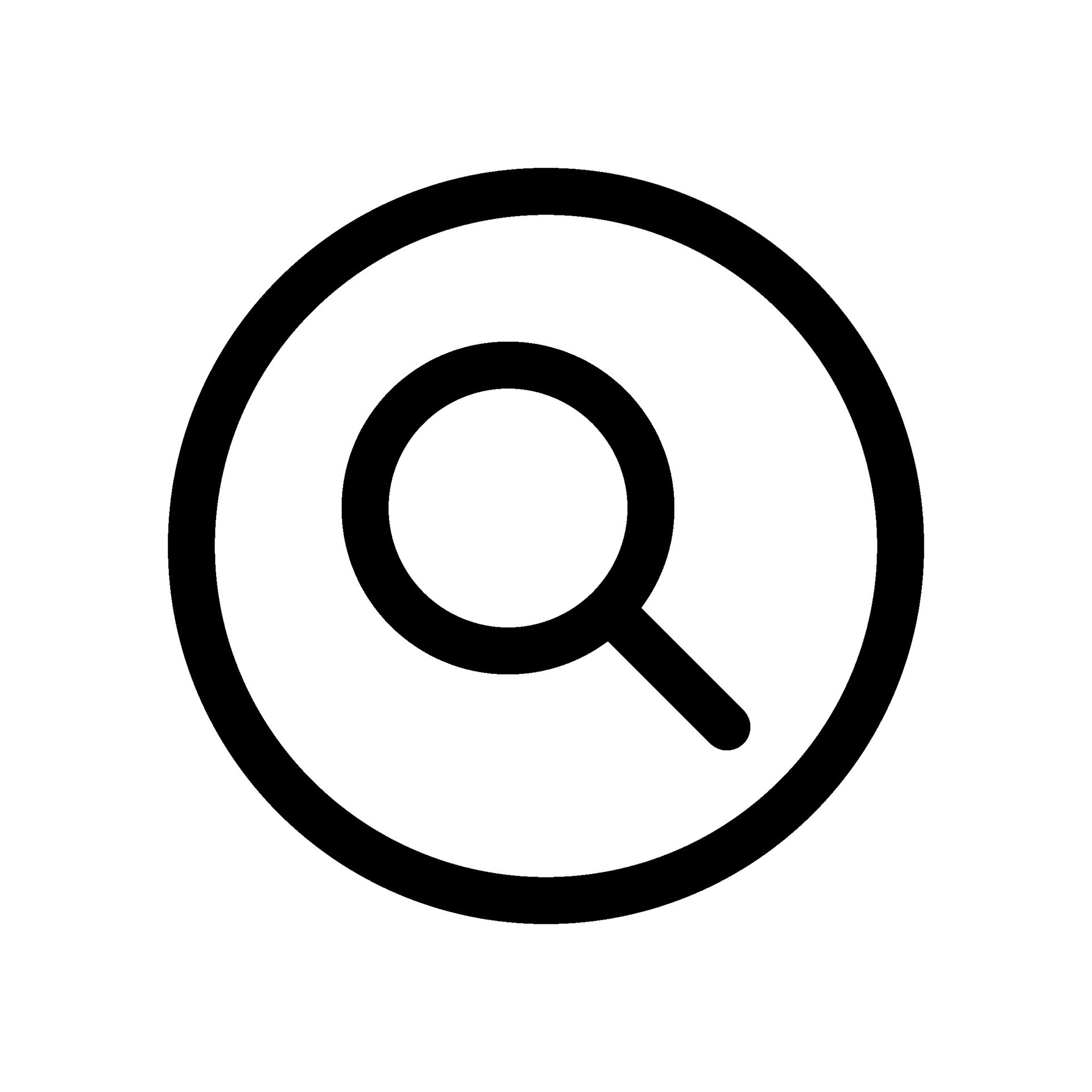 Search Icon Vector Symbol Design Illustration 26221408 Vector Art at ...