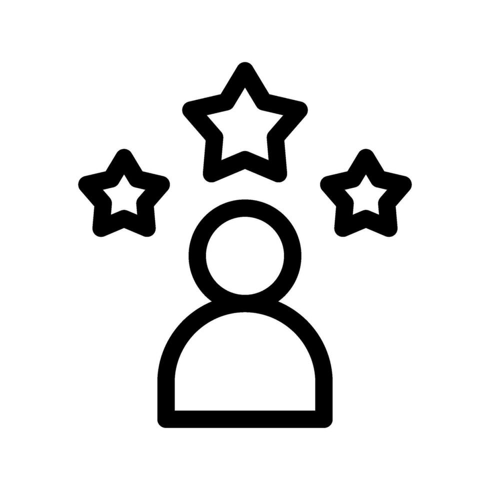 Experience Icon Vector Symbol Design Illustration 26221426 Vector Art ...